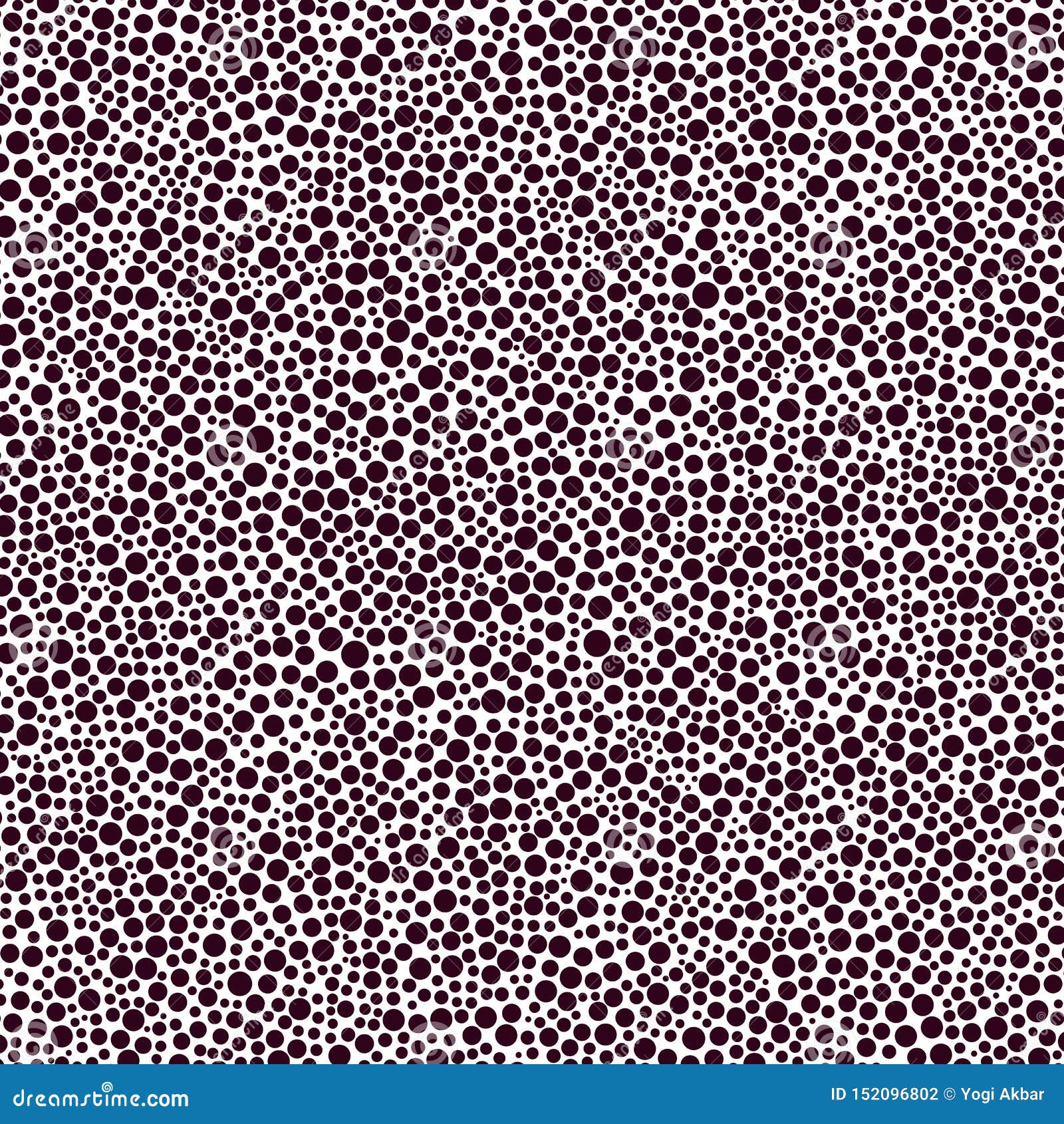 Dot background pattern stock vector. Illustration of design - 152096802