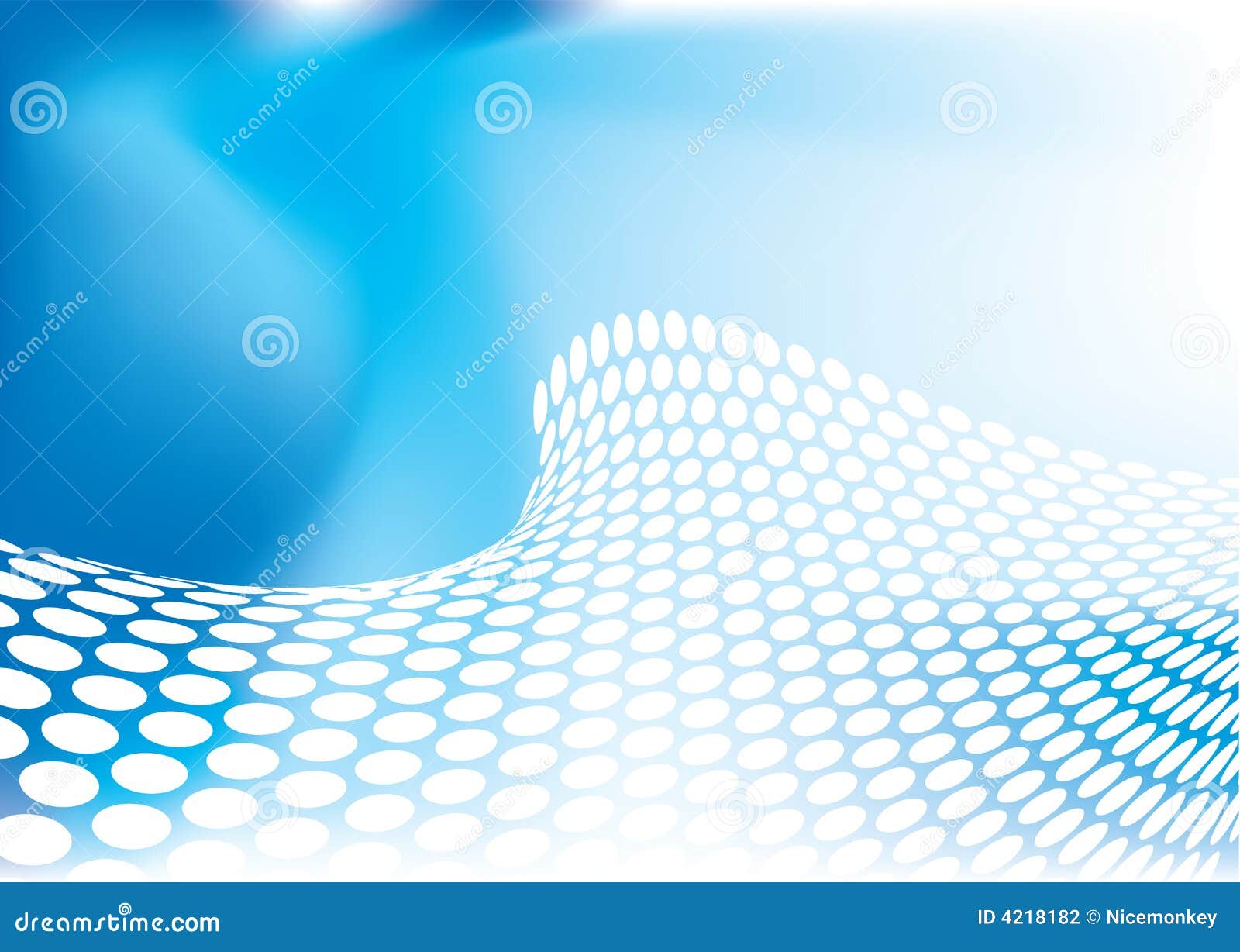 Dot blend stock vector. Illustration of backdrop, artistic - 4218182