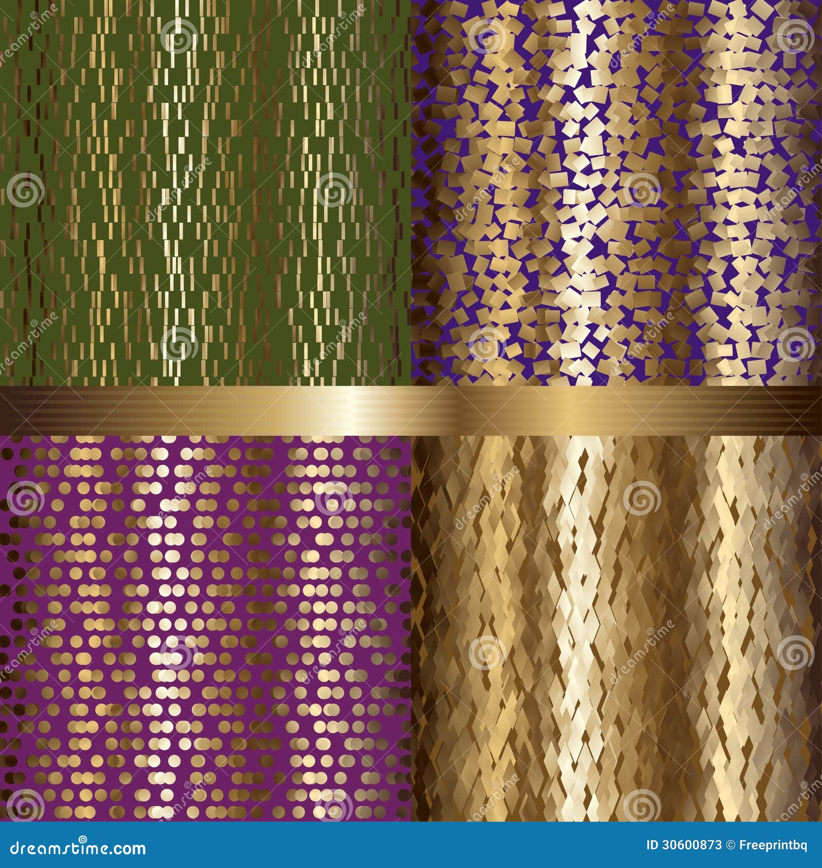 Dot Box Shape Backgrounds Gold Stock Illustrations – 4 Dot Box Shape ...