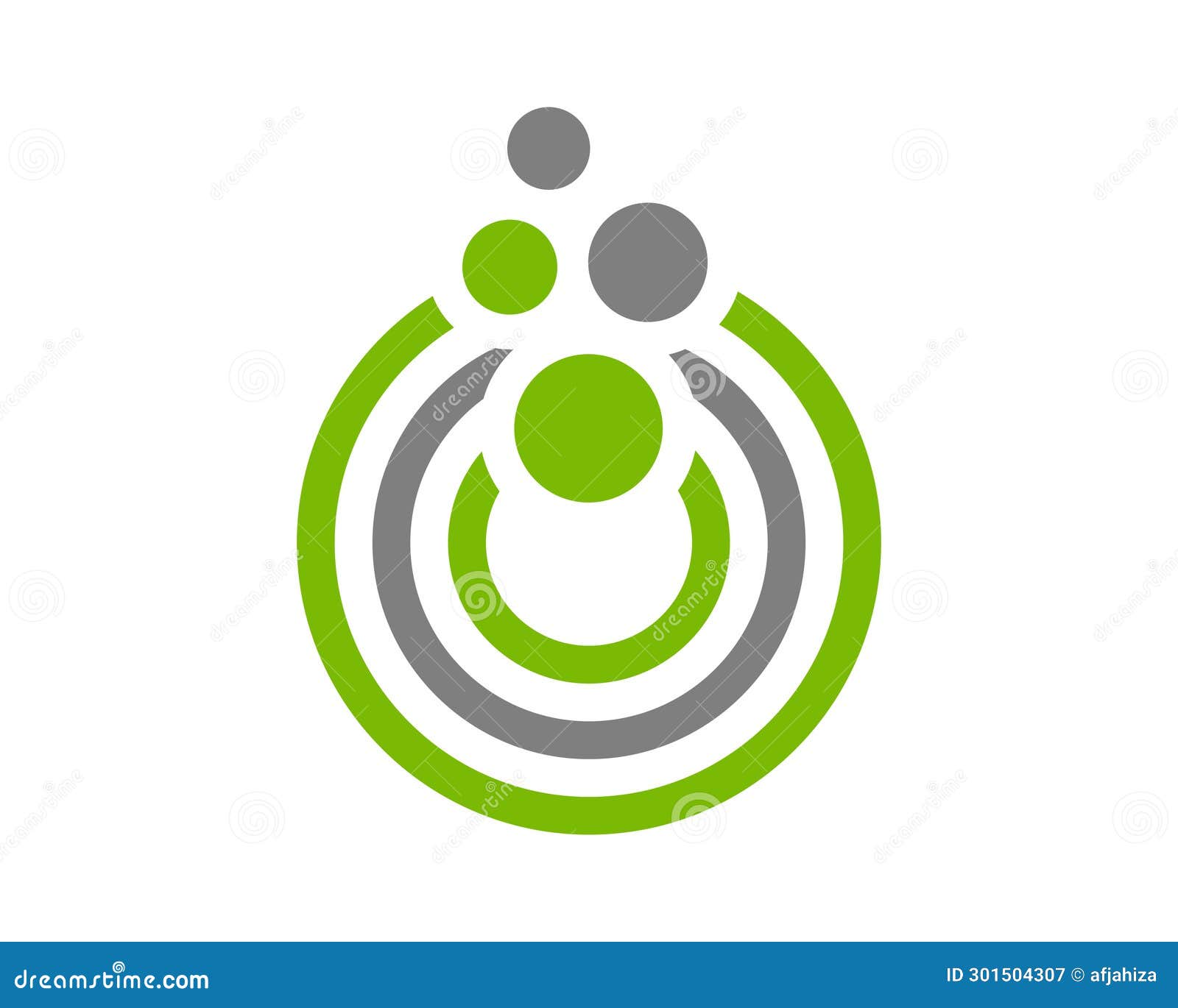 Dot Circle Lab Logo Icon Template Stock Vector - Illustration of symbol ...