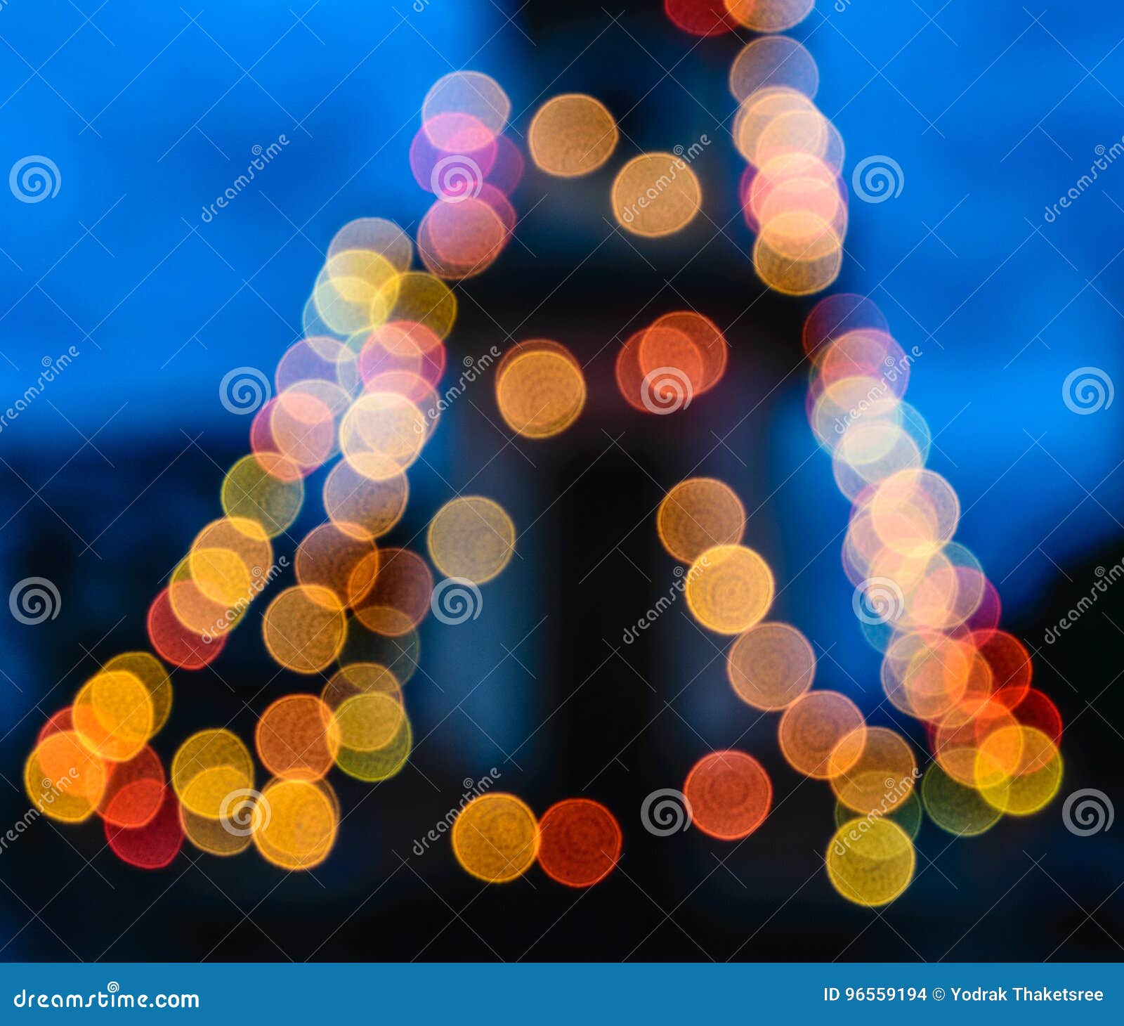 Dot Color Blurring Background Stock Image | CartoonDealer.com #96558691