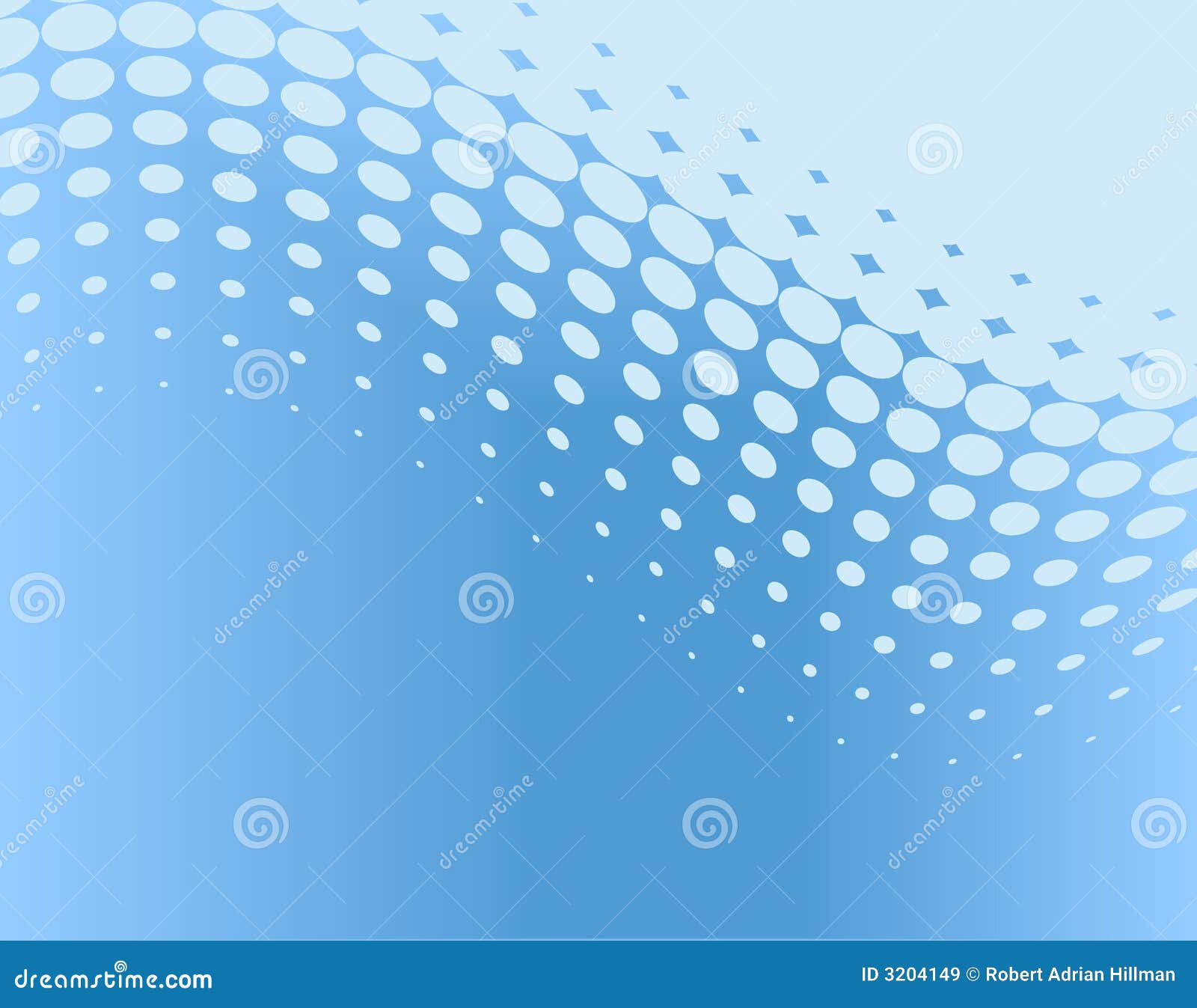 Dot curve stock vector. Illustration of vector, background - 3204149