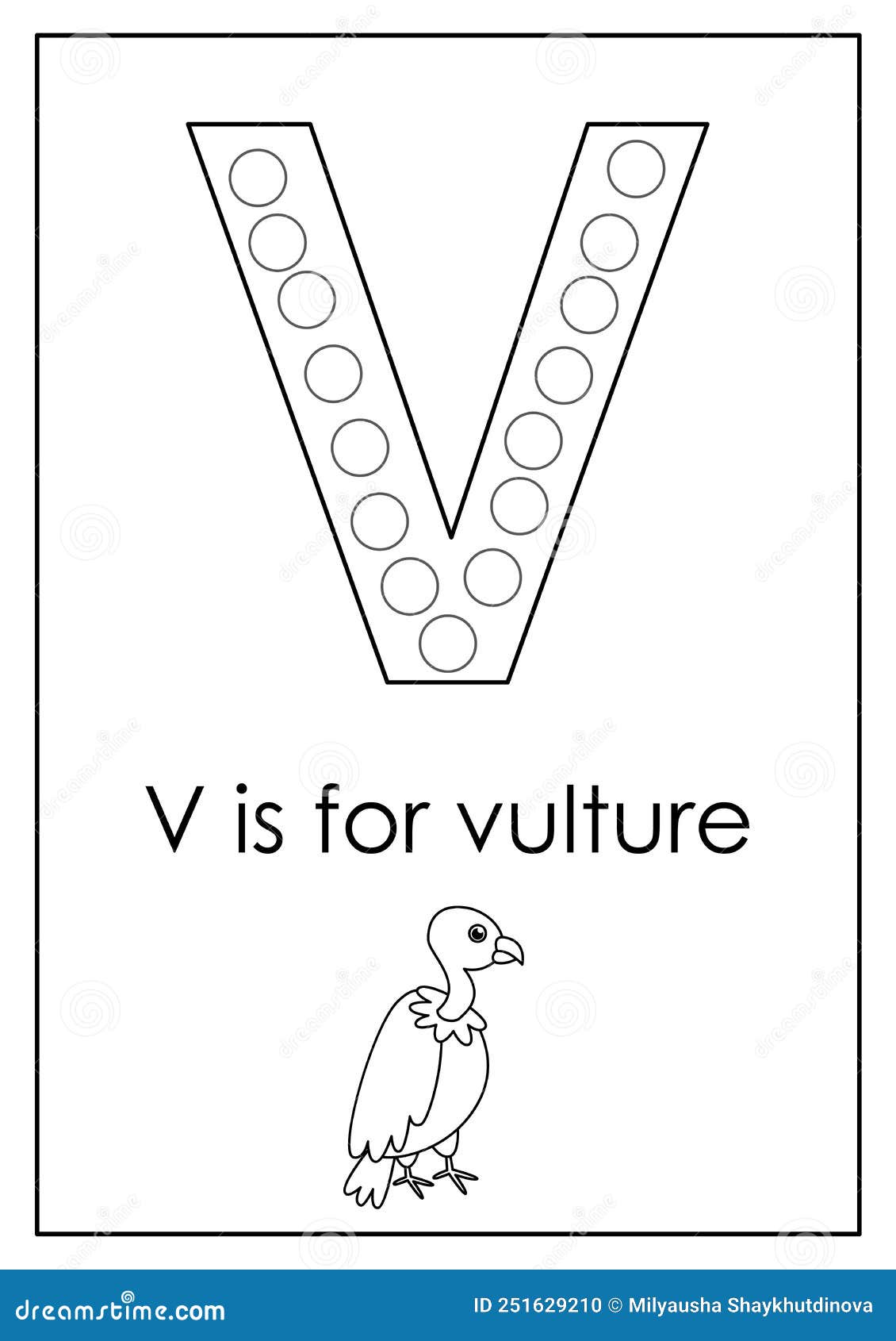 Learning English Alphabet for Kids. Letter V. Dot Marker Activity ... Learning English Alphabet for Kids. Letter V. Dot Marker Activity ...
