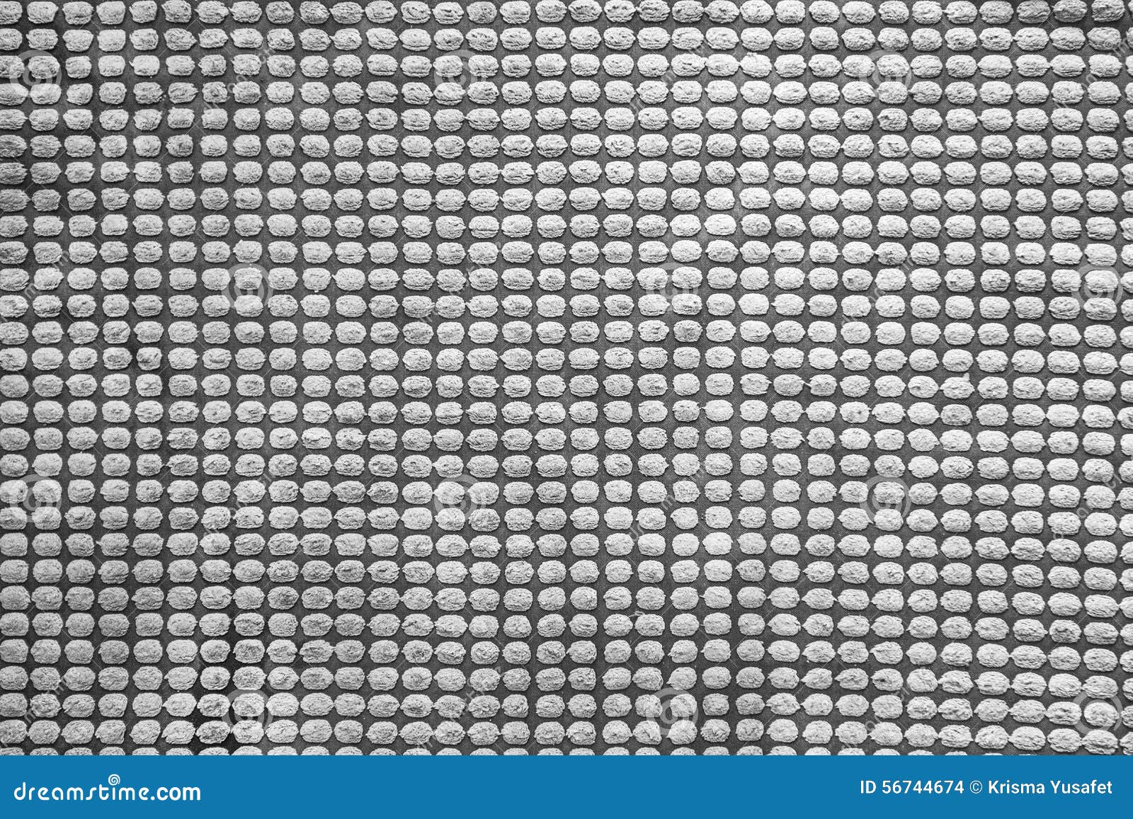 Dot Fabric Texture Stock Photo - Image: 56744674