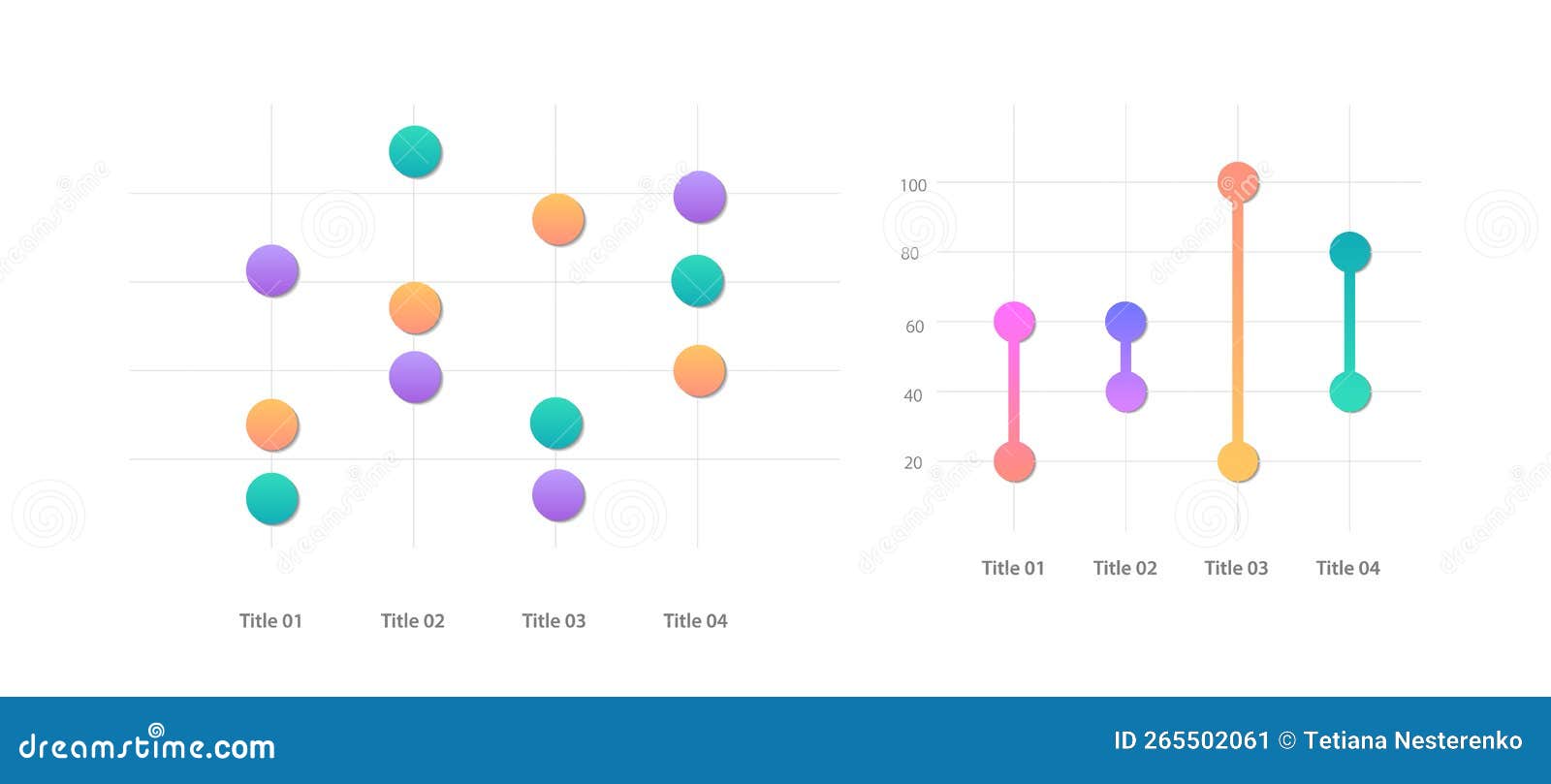 Statistical Diagrams Coordinate System Bars Doodle Graphics Infographic ...