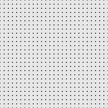 Dot Grid Vector Paper Graph Paper on Grey Background Stock Vector ...