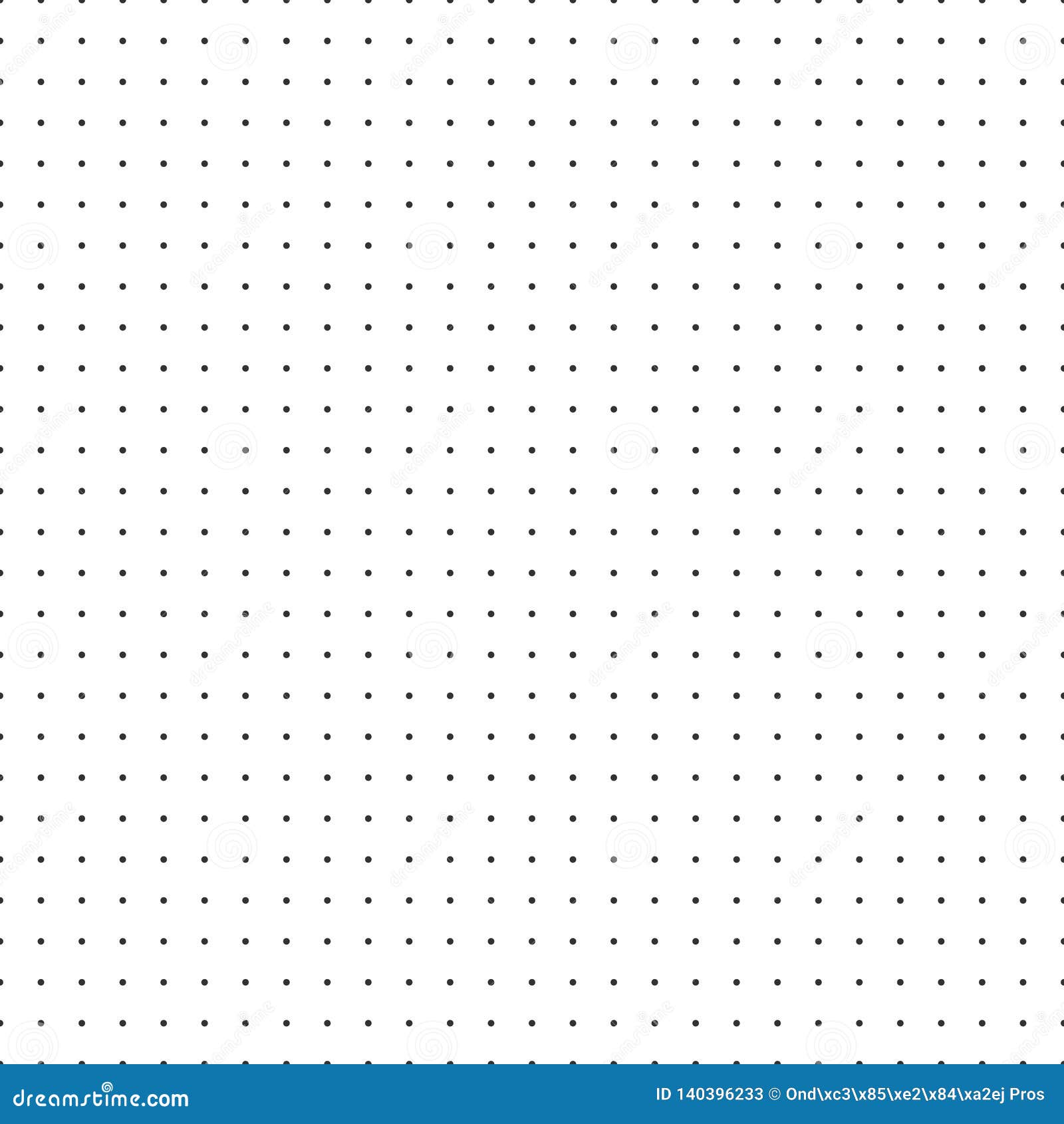 Dot Grid Vector Paper Graph Paper on White Background Stock Vector ... Dot Grid Vector Paper Graph Paper on White Background Stock Vector ...
