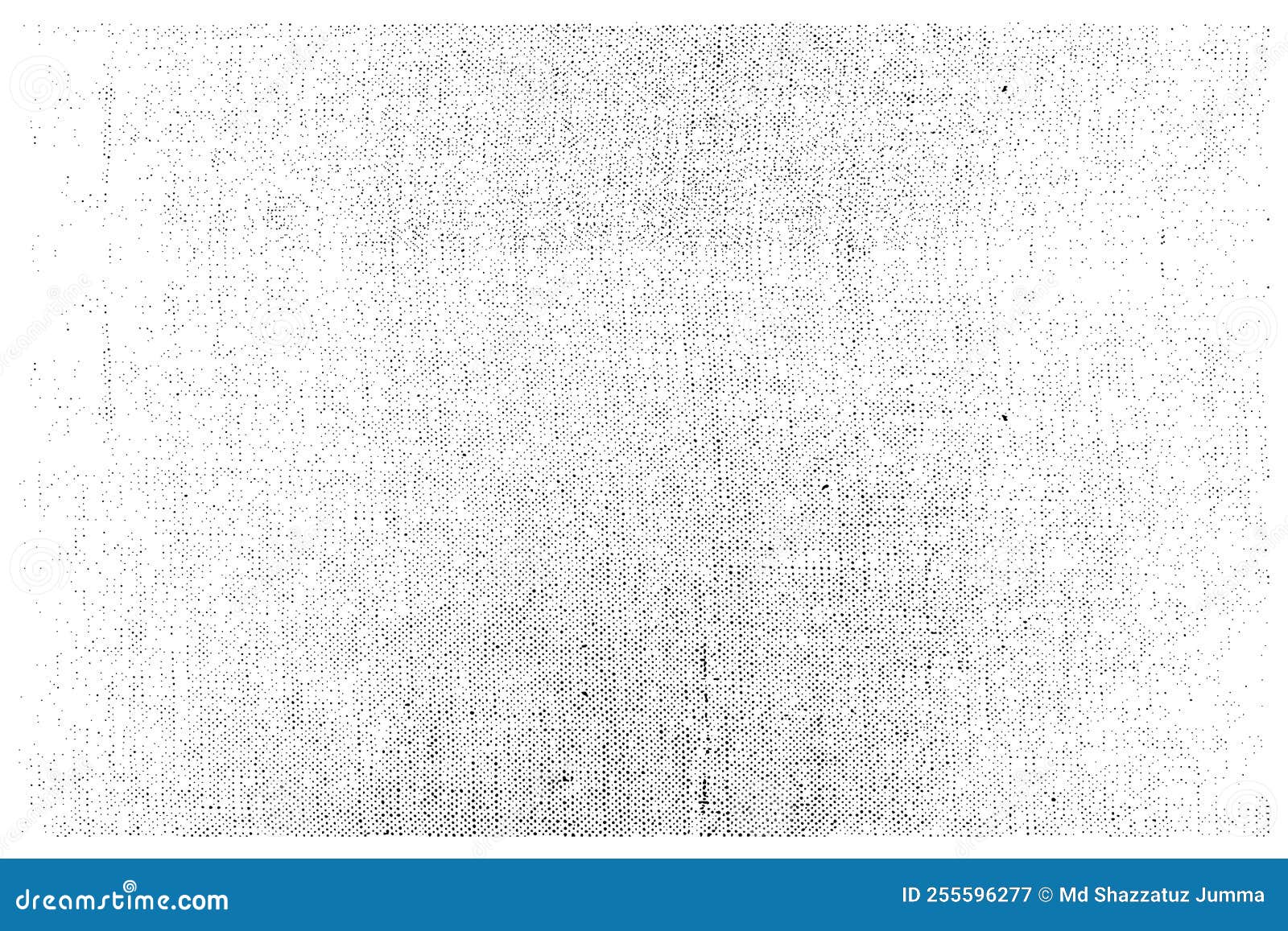 Dot Grunge, Distressed Pattern Texture, Dot Halftone Texture Stock ...