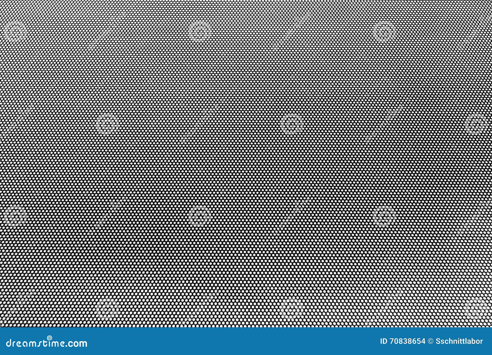 Dot Mask in Front of Greyish Overcast Sky Psychedelic Effect Stock ...