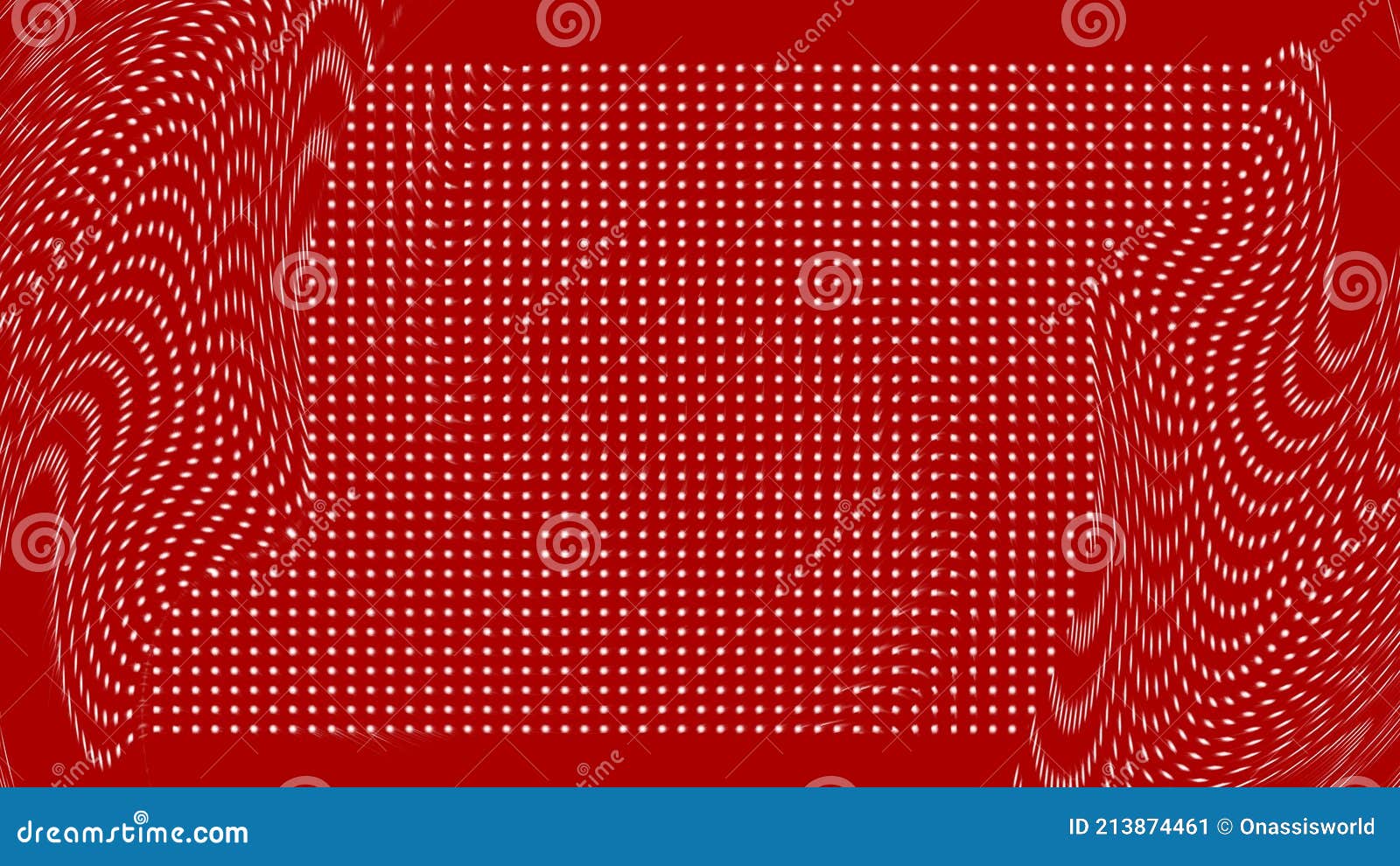 Dot Matrix Dark Red Blood Abstract Backgrounds Stock Illustration ...