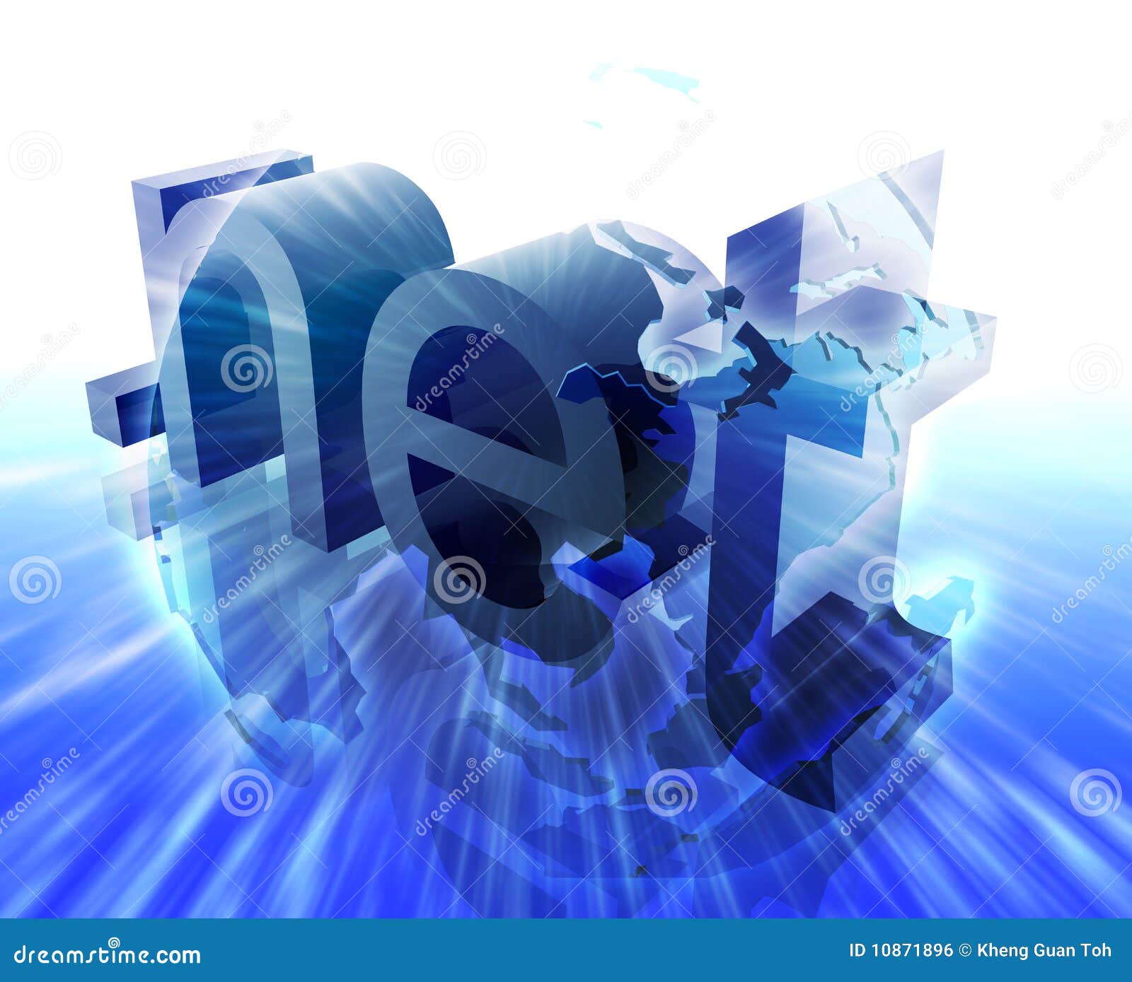 Dot net internet stock illustration. Illustration of interface - 10871896