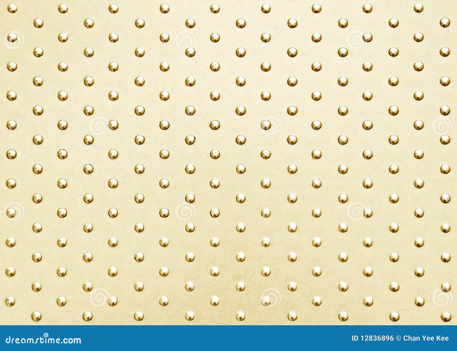 Dot Pattern Metal Background Royalty-Free Stock Image | CartoonDealer ...