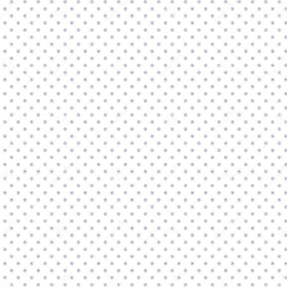 Dot Pattern Seamless Background. Polka Dot Pattern Template Monochrome ...