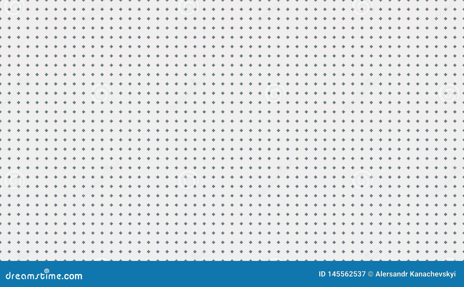 Dot Pattern. Small Seamless Rhombuses Stock Illustration - Illustration ...