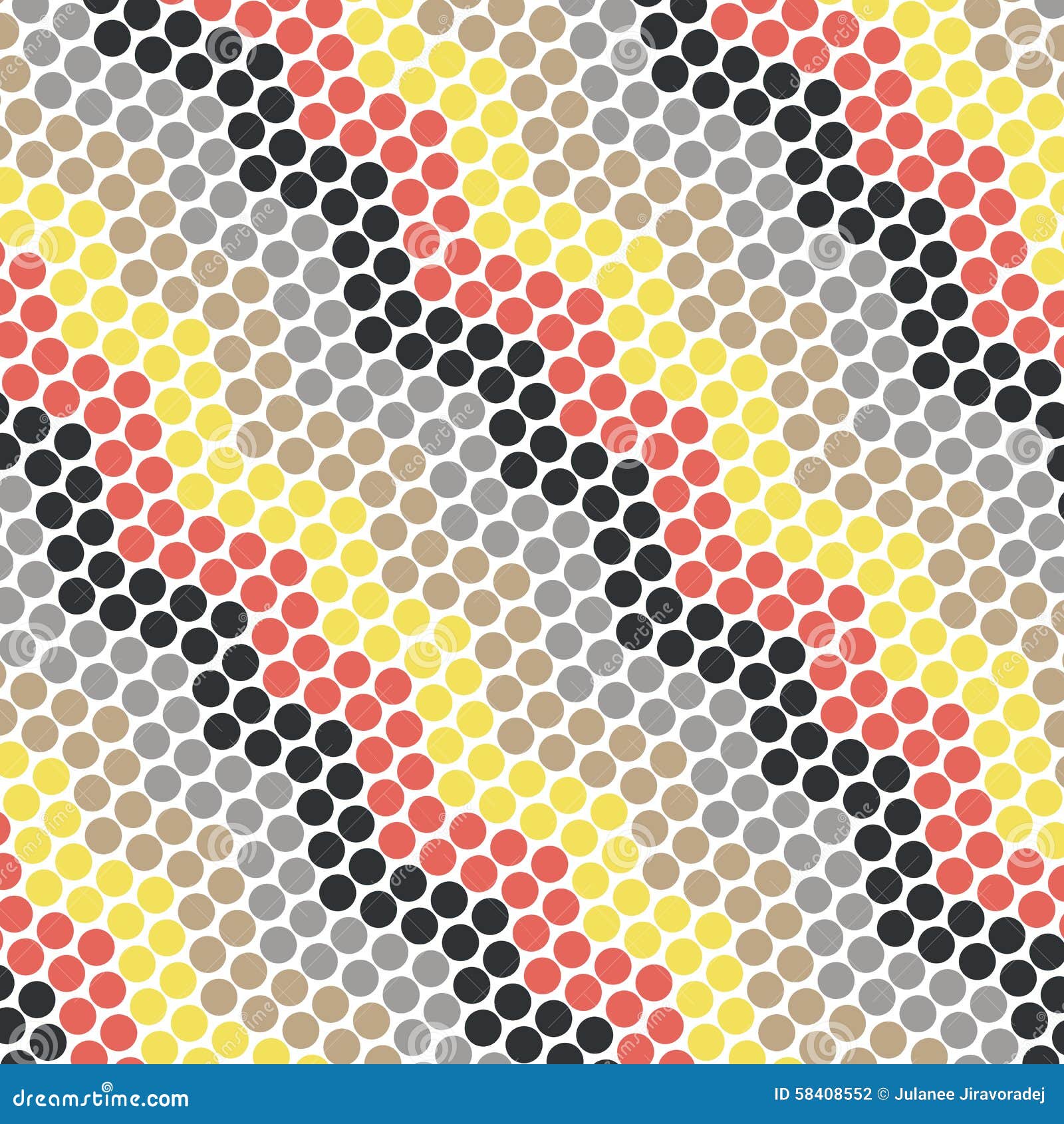 Dot pattern stock vector. Illustration of techno, vector - 58408552