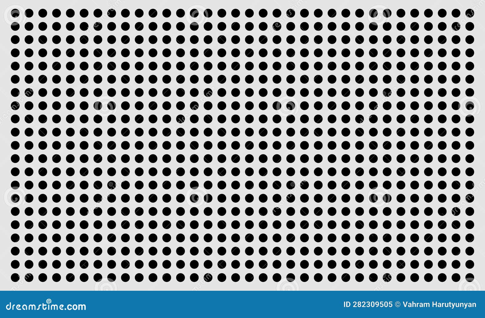 Peg Board Perforated Texture. Cartoon Vector | CartoonDealer.com #237344213