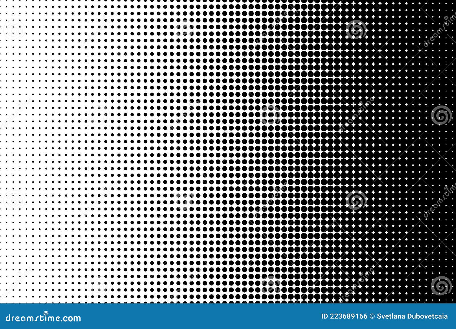 Dot Perforation Texture. Dots Halftone Pattern. Fade Shade Background ...