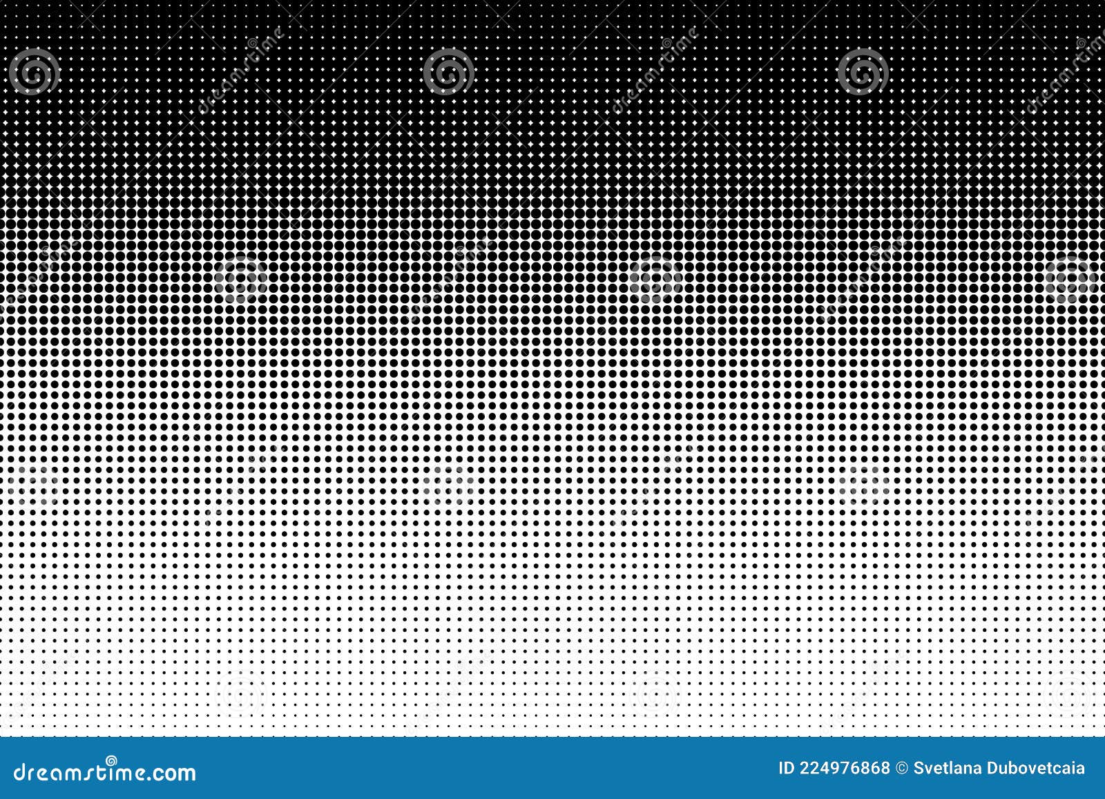 Dot Perforation Texture. Dots Halftone Pattern. Faded Shade Background ...