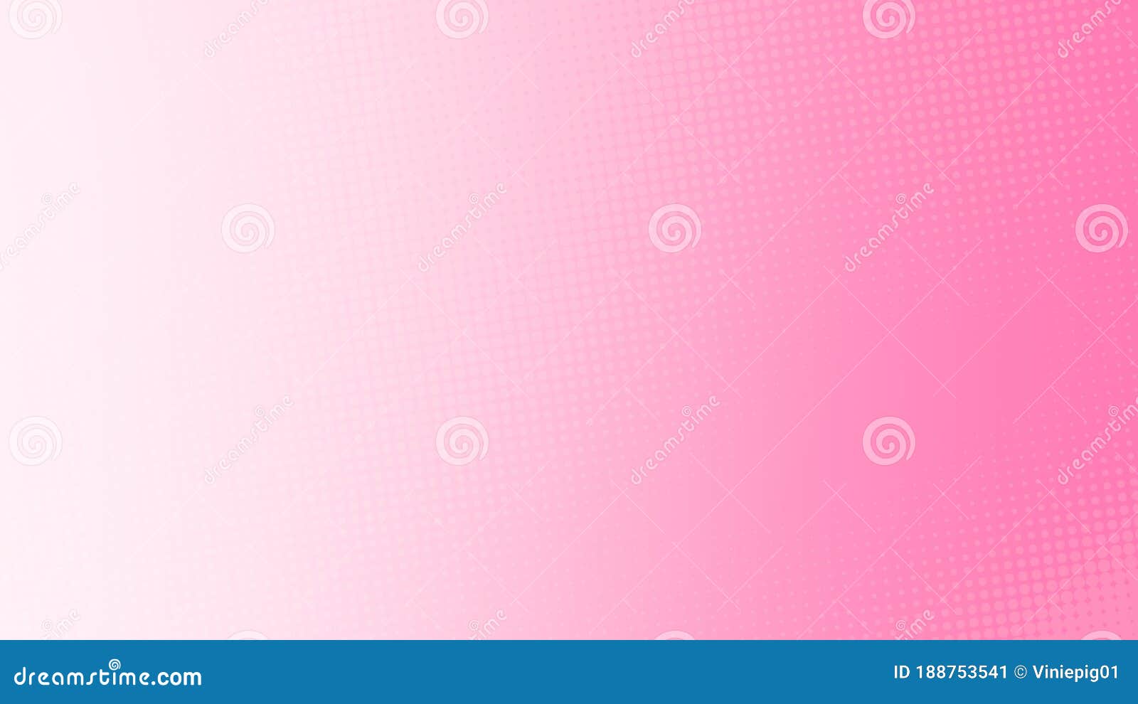 Dot Pink Halftone Pattern Gradient Texture Background. Stock ...