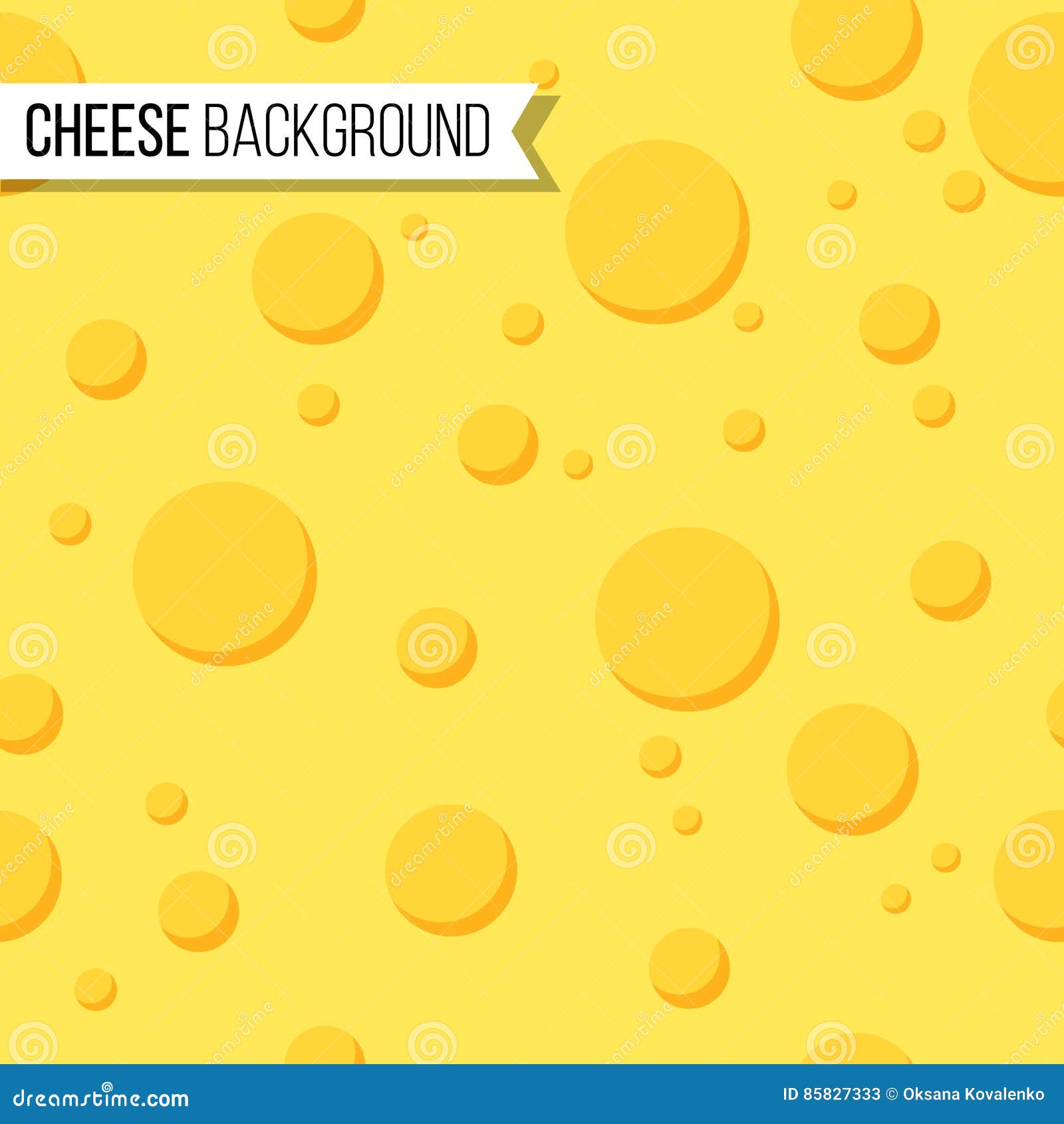Cheese Texture Background Design Concept Of Yellow Background And ...