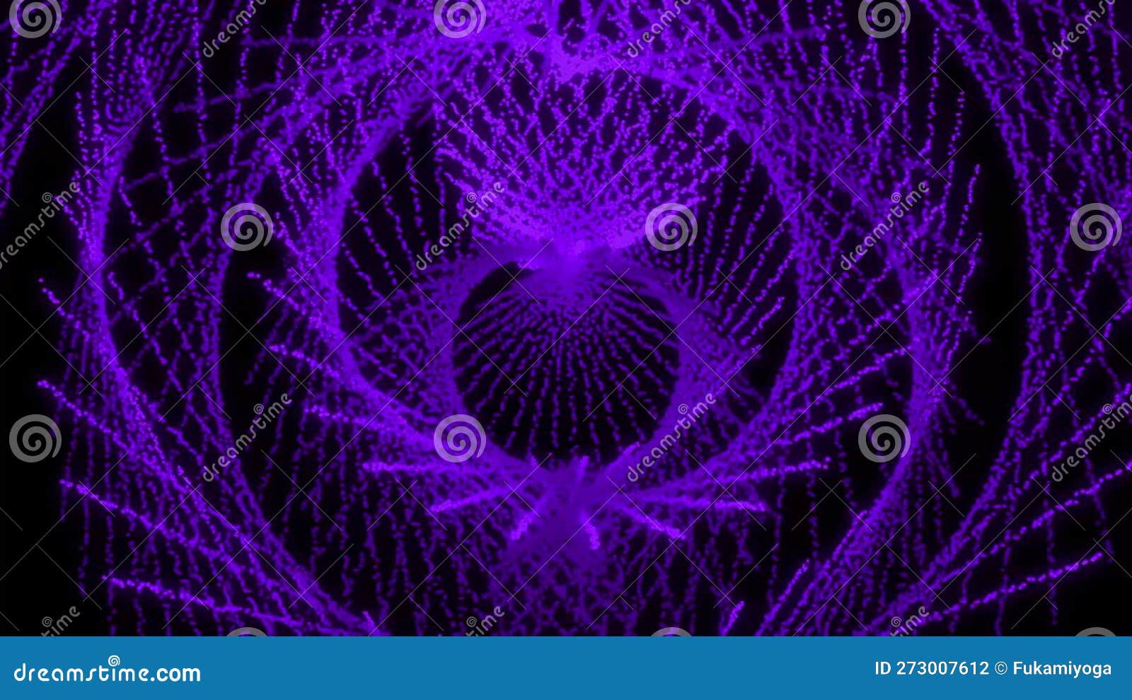 Dot Shape Pattern CG Color Animation Motion Graphics Stock Footage ...