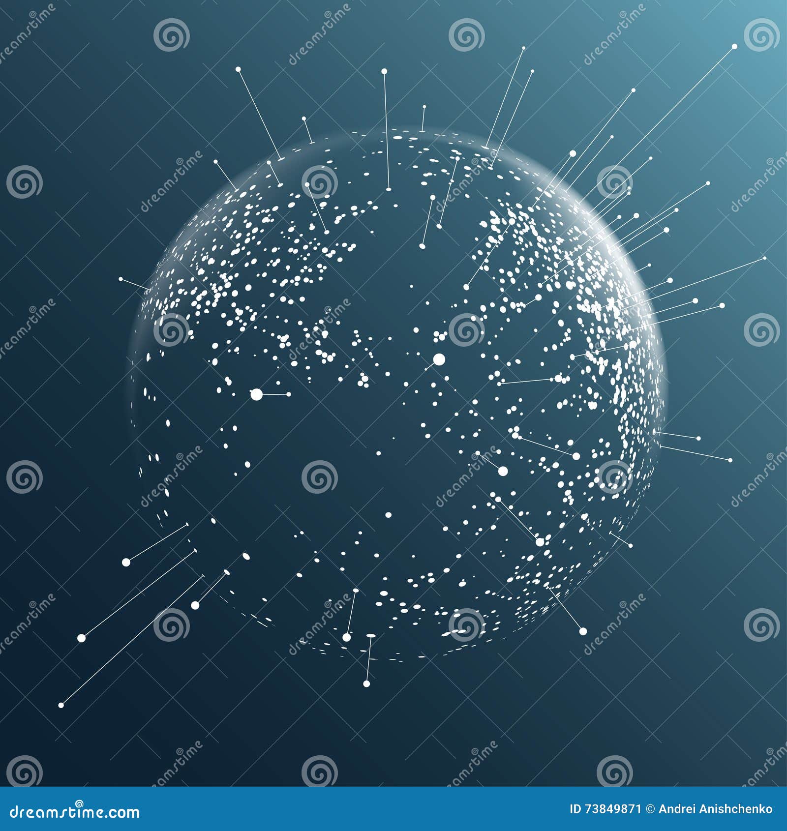 Sphere Effect Stock Illustrations – 42,790 Sphere Effect Stock ...