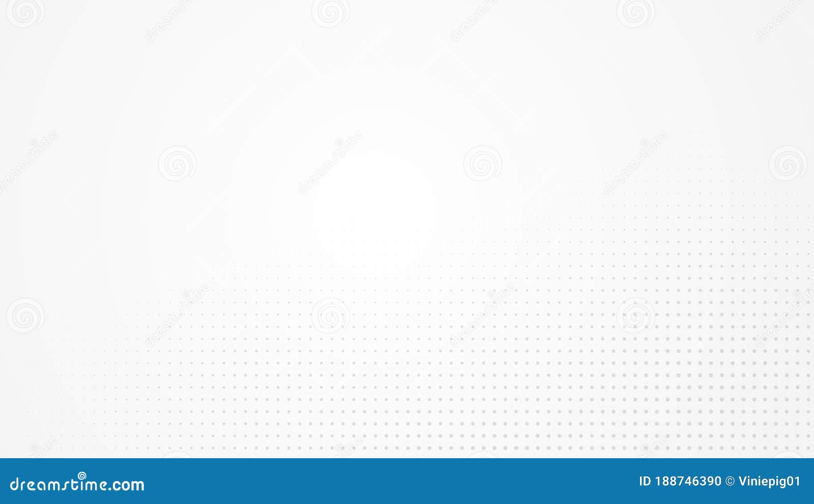 Dot White Gray Pattern Gradient Light Texture Background. Stock ...