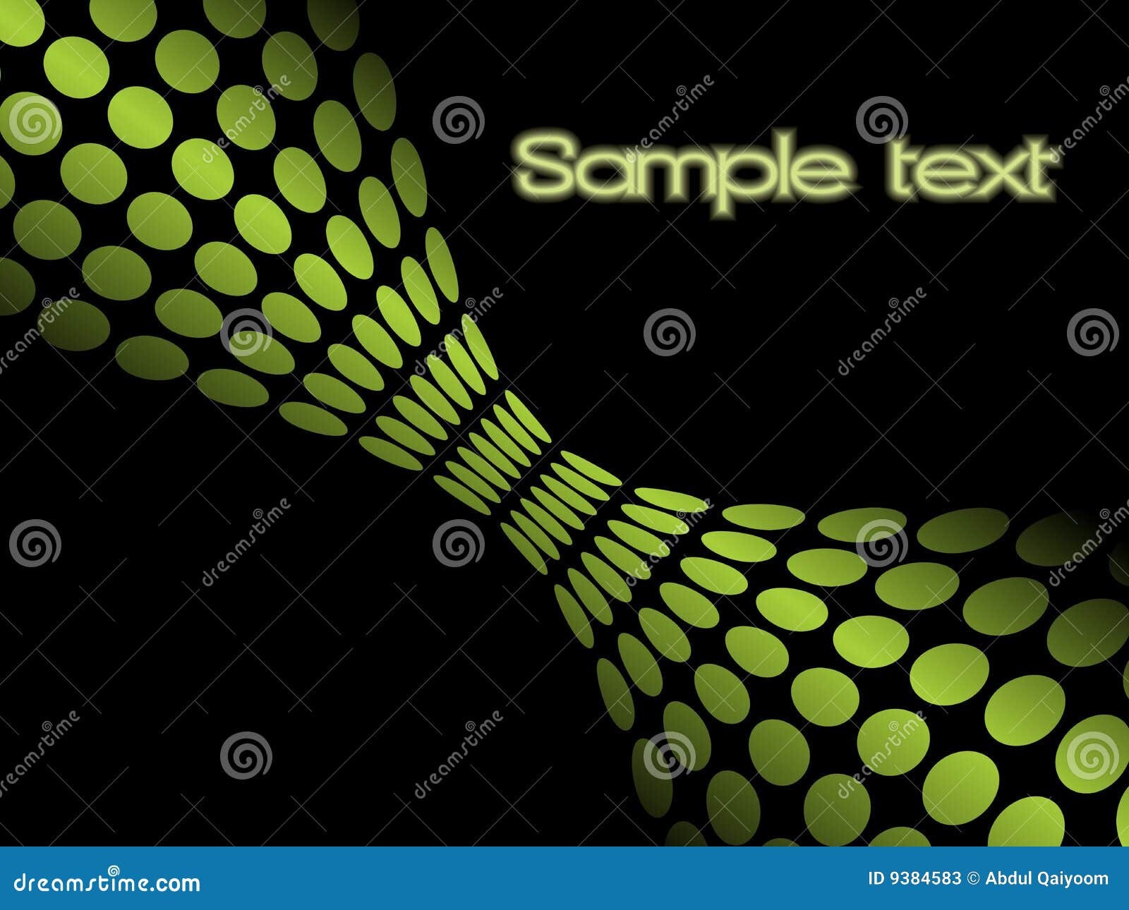 Doted vector background stock vector. Illustration of decorative - 9384583