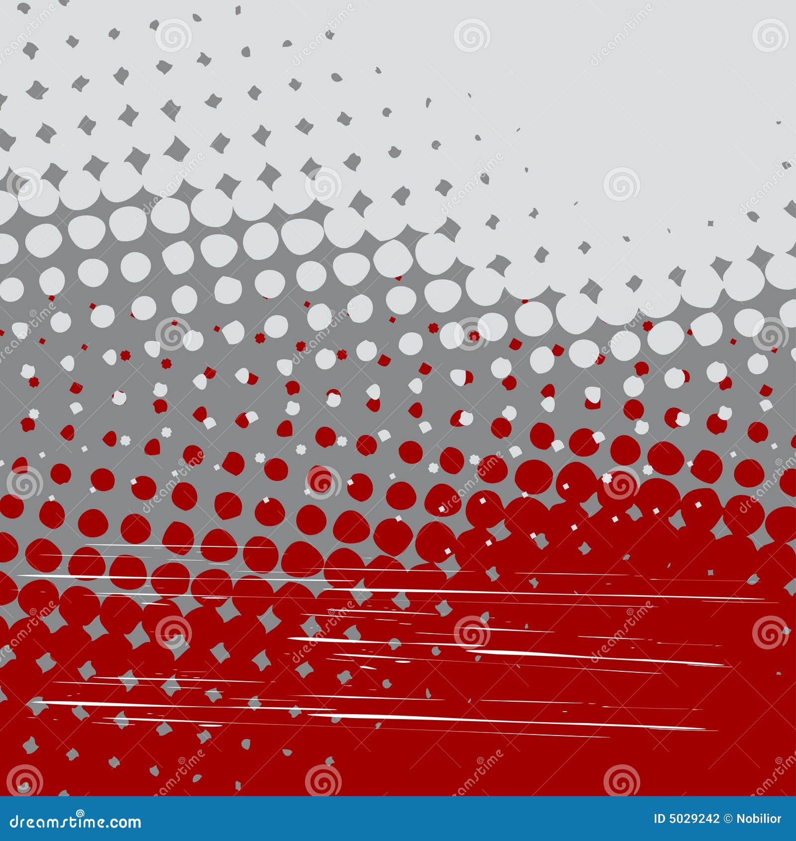 Dots background. stock vector. Illustration of green, blank - 5029242