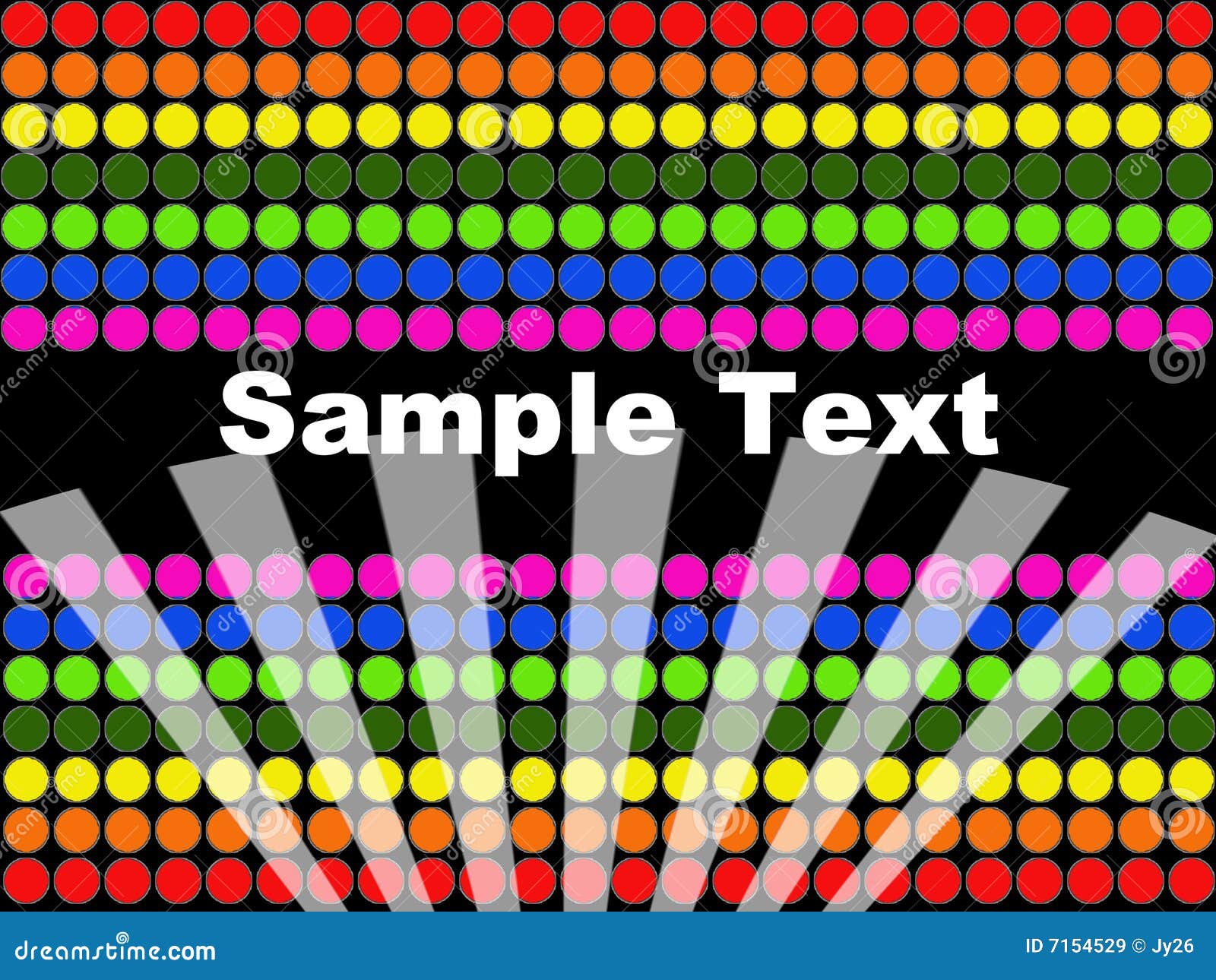 Dots background stock illustration. Illustration of background - 7154529