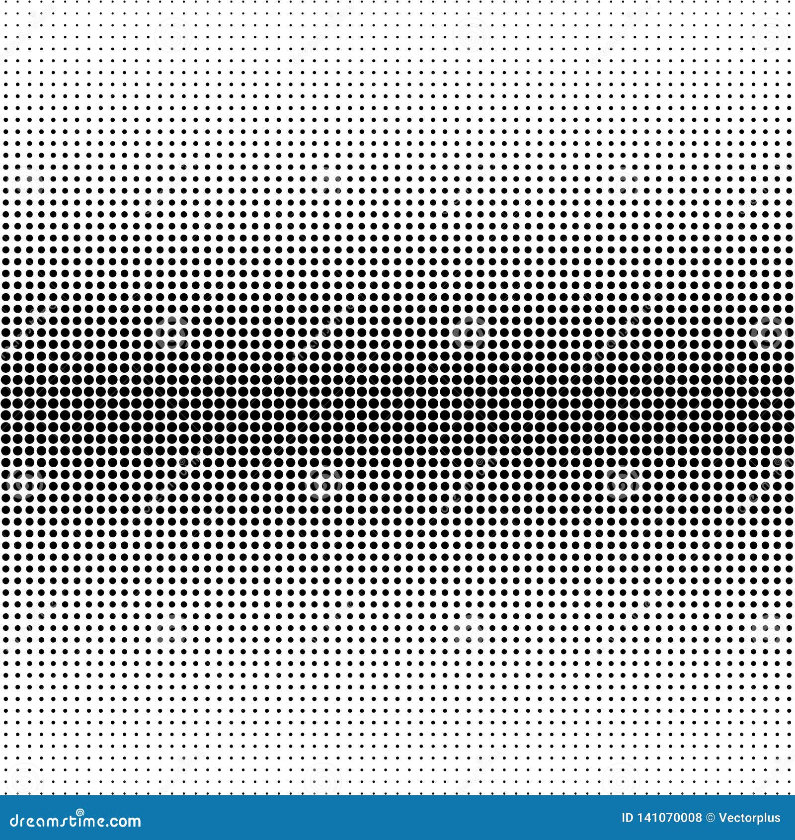 Dots Background. Vintage Modern Pattern. Grunge Abstract Backdrop. Pop ...