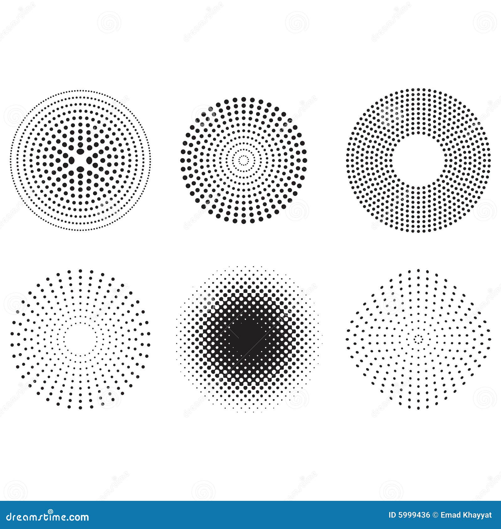Dots design stock illustration. Illustration of dots, attractive - 5999436