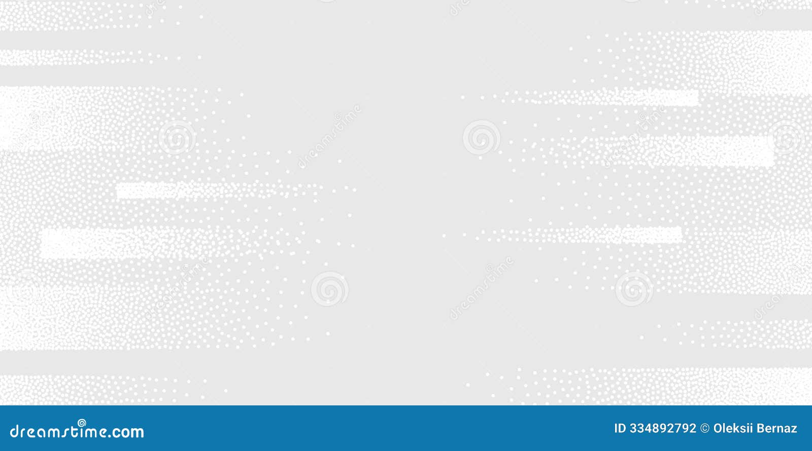 Dots Digital Technology Grey Light Vector Background. Artificial ...