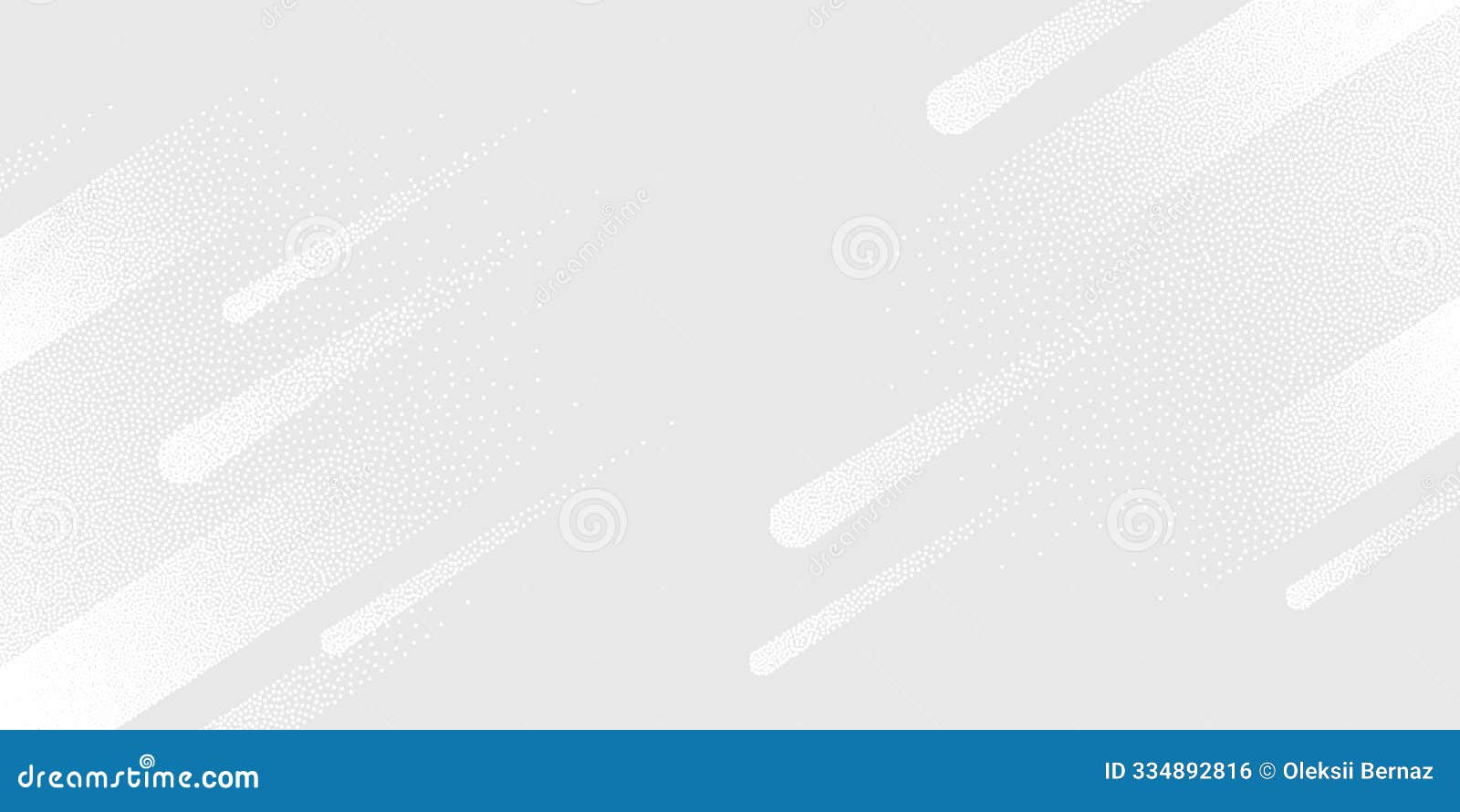 Dots Digital Technology Grey Light Vector Background. Artificial ...