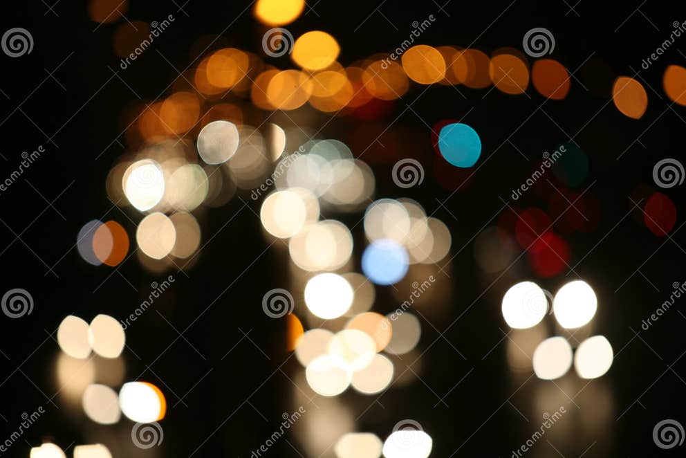 Dots lights stock photo. Image of light, color, fantastic - 7978276