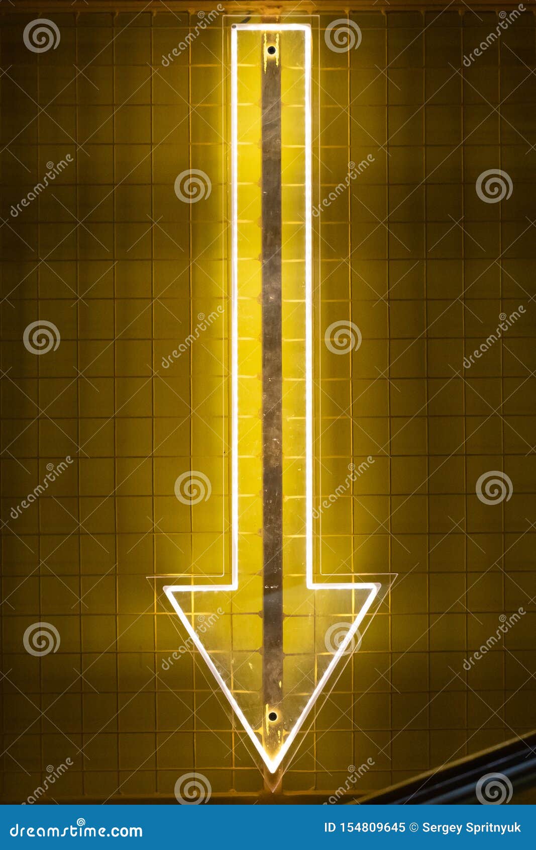 Dots Matrix Led Diplay With Illuminated Symbol Of Smile Face Royalty ...