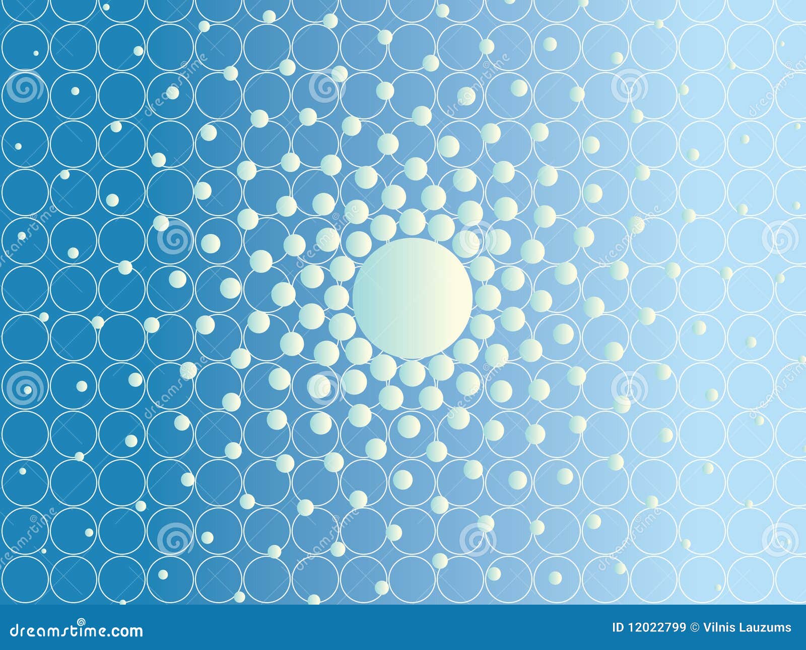 Dots pattern background stock vector. Illustration of lines - 12022799