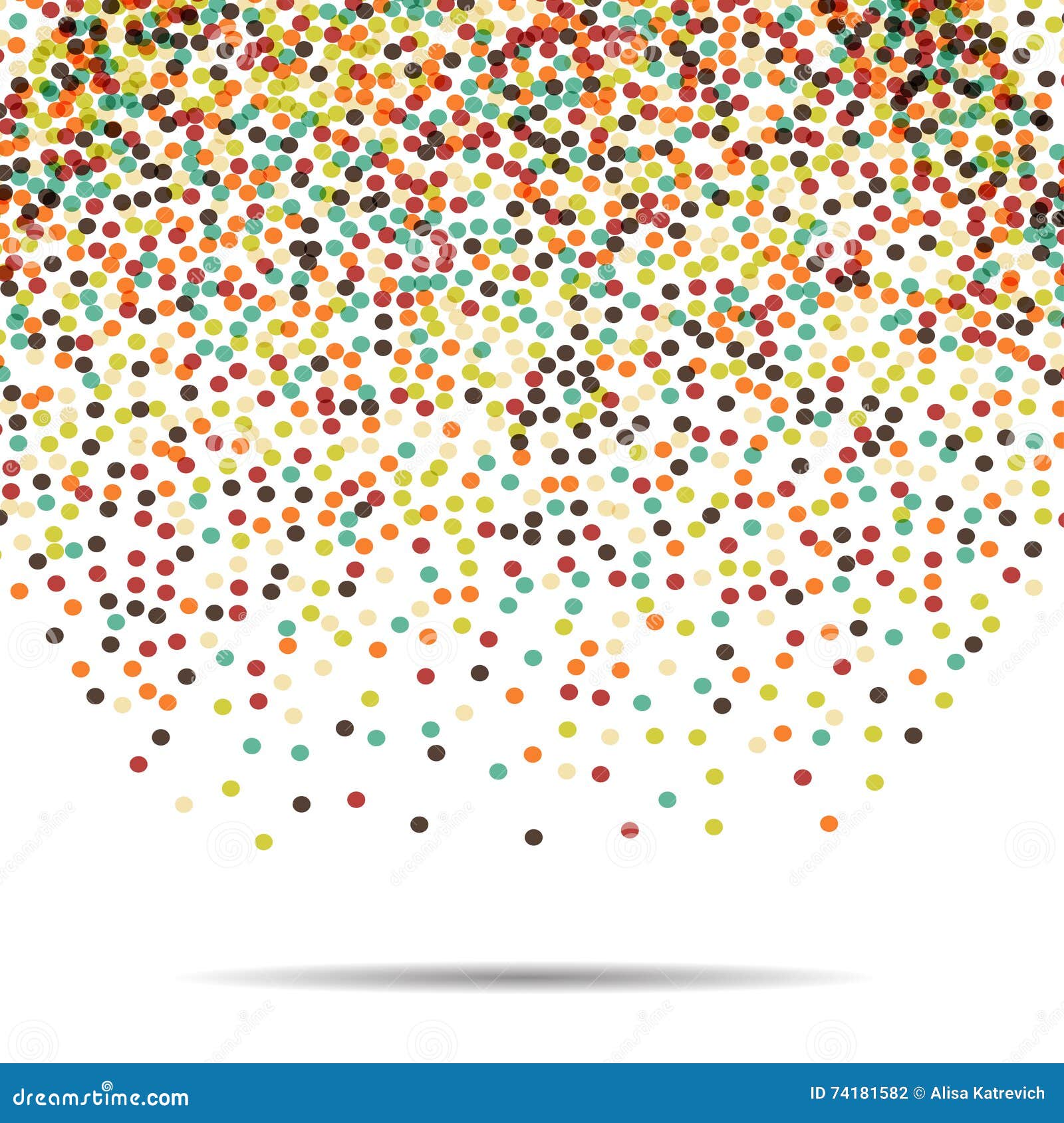 Falling Balls Royalty-Free Stock Photo | CartoonDealer.com #2285409