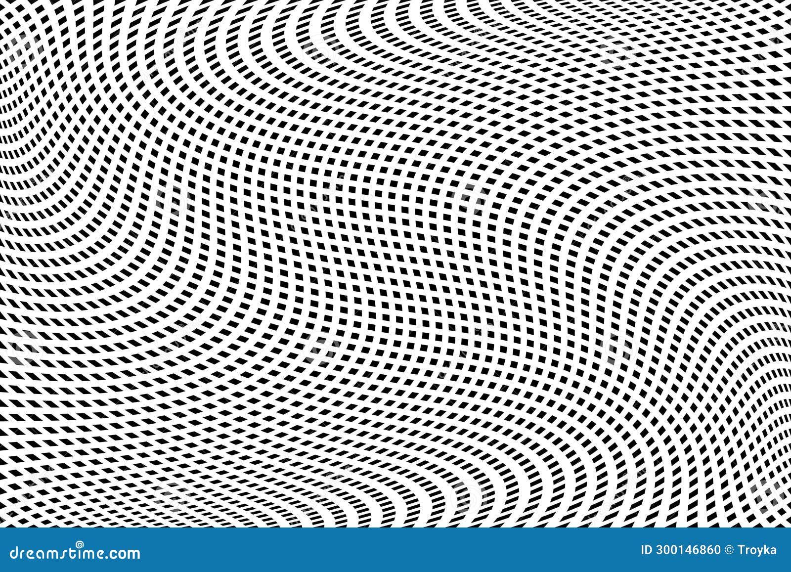 Dots Pattern and Textured Background with 3D Illusion and Twisting ...