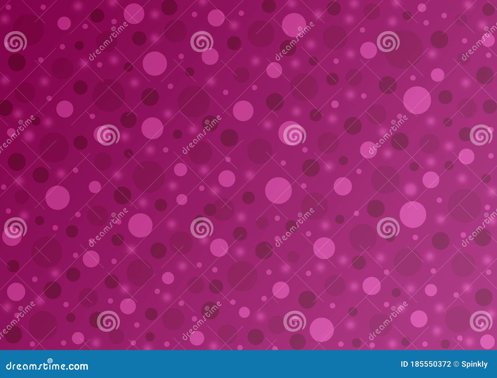 Dots Scattered Pattern Background Wallpaper for Design Layout Stock ...
