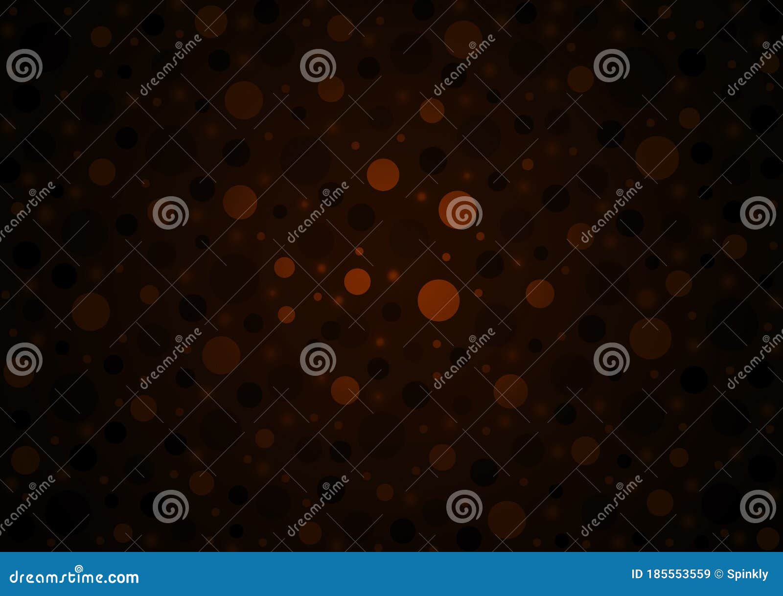 Dots Scattered Pattern Background Wallpaper for Design Layout Stock ...