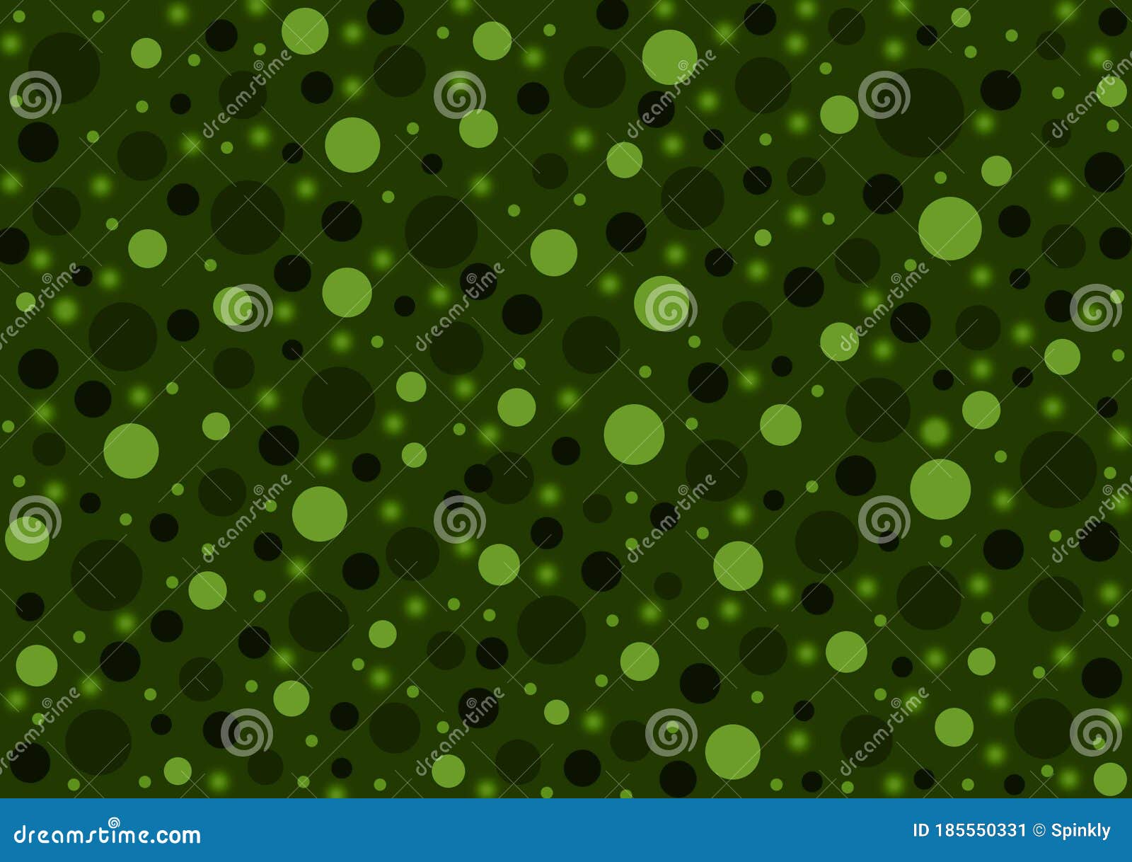 Dots Scattered Pattern Background Wallpaper for Design Layout Stock ...