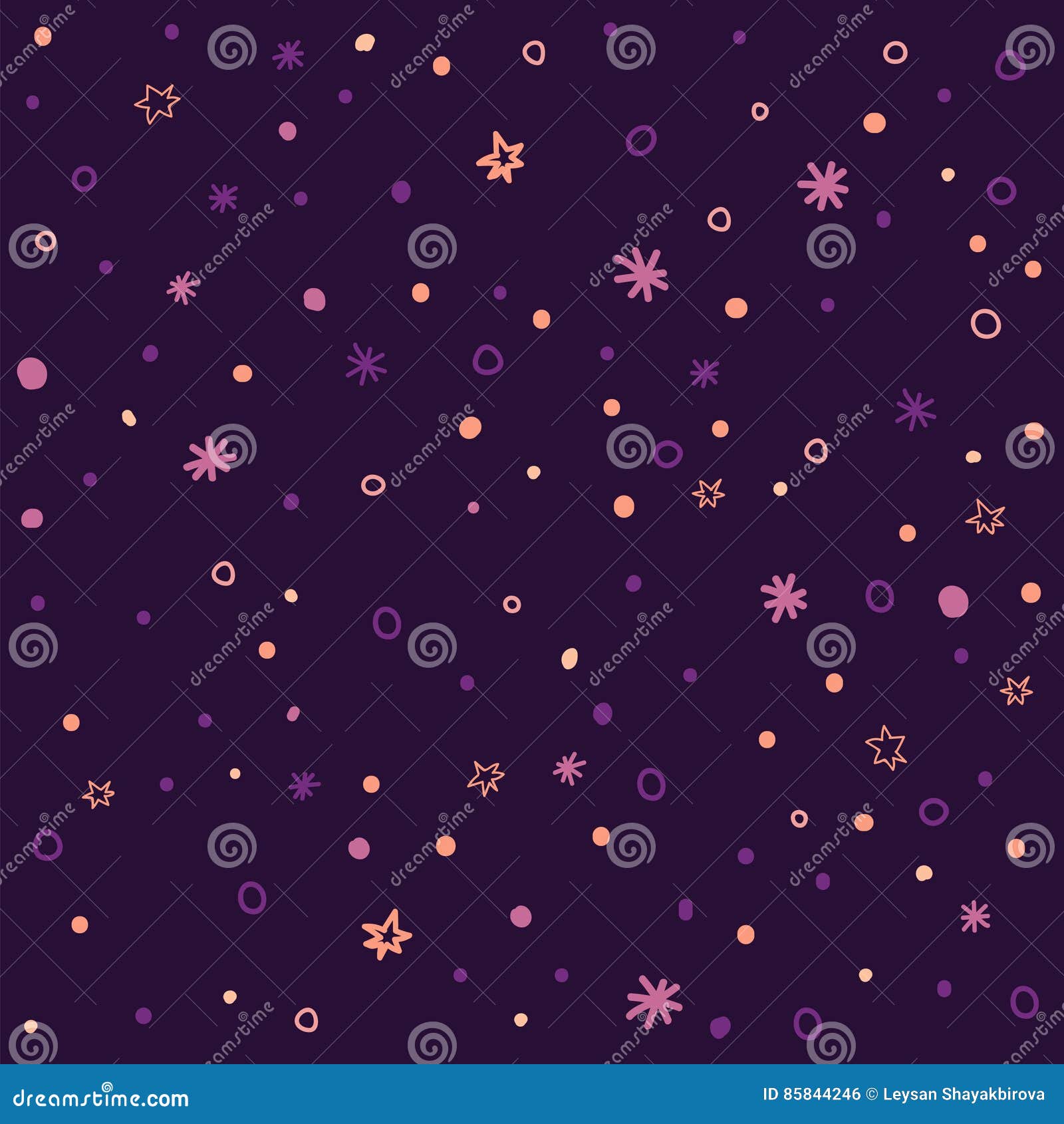 Dots and snow stock vector. Illustration of geometric - 85844246