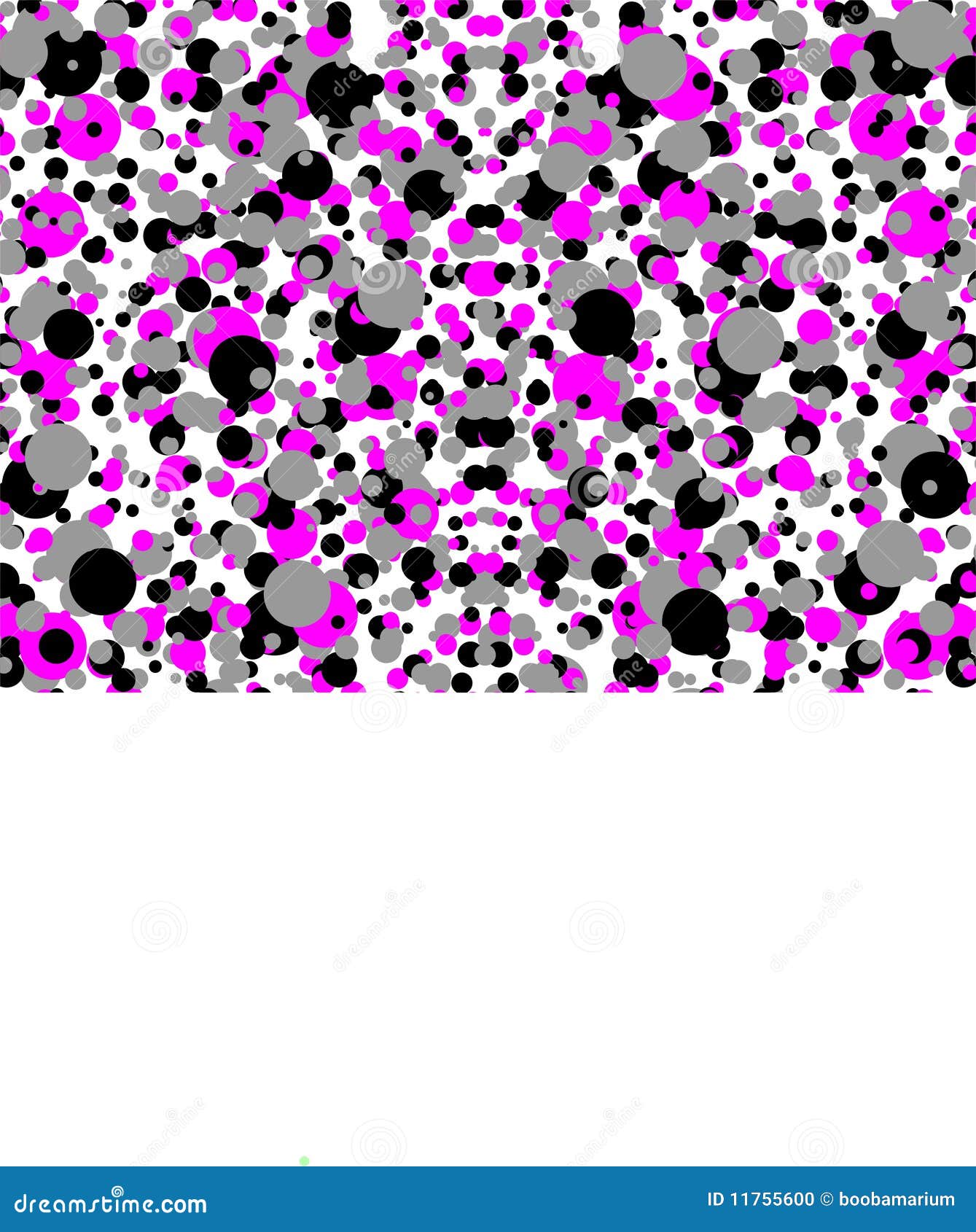 Dots splash stock vector. Illustration of circle, design - 11755600
