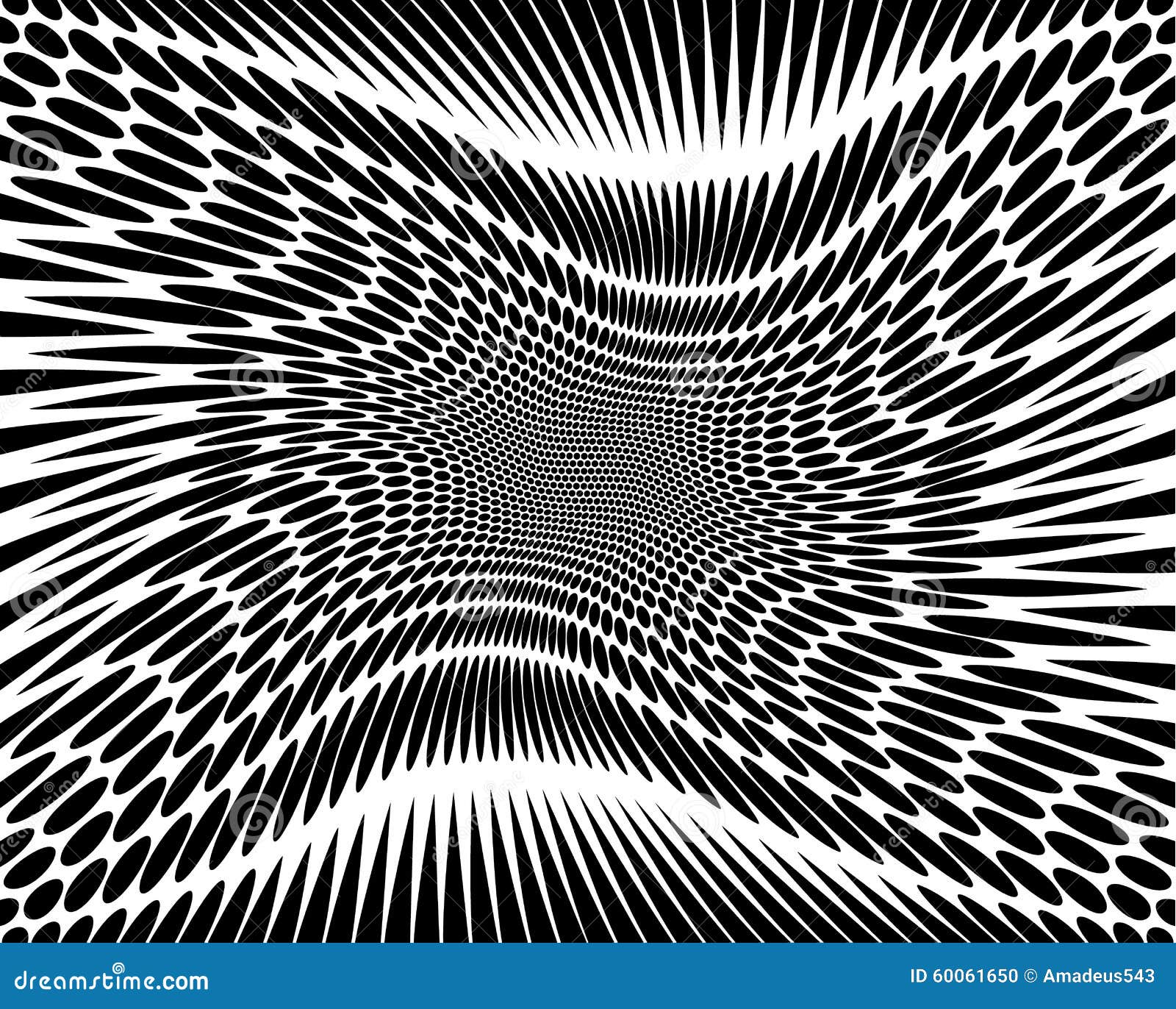Dotted Background Morphing Vector Design Stock Vector - Illustration of ...