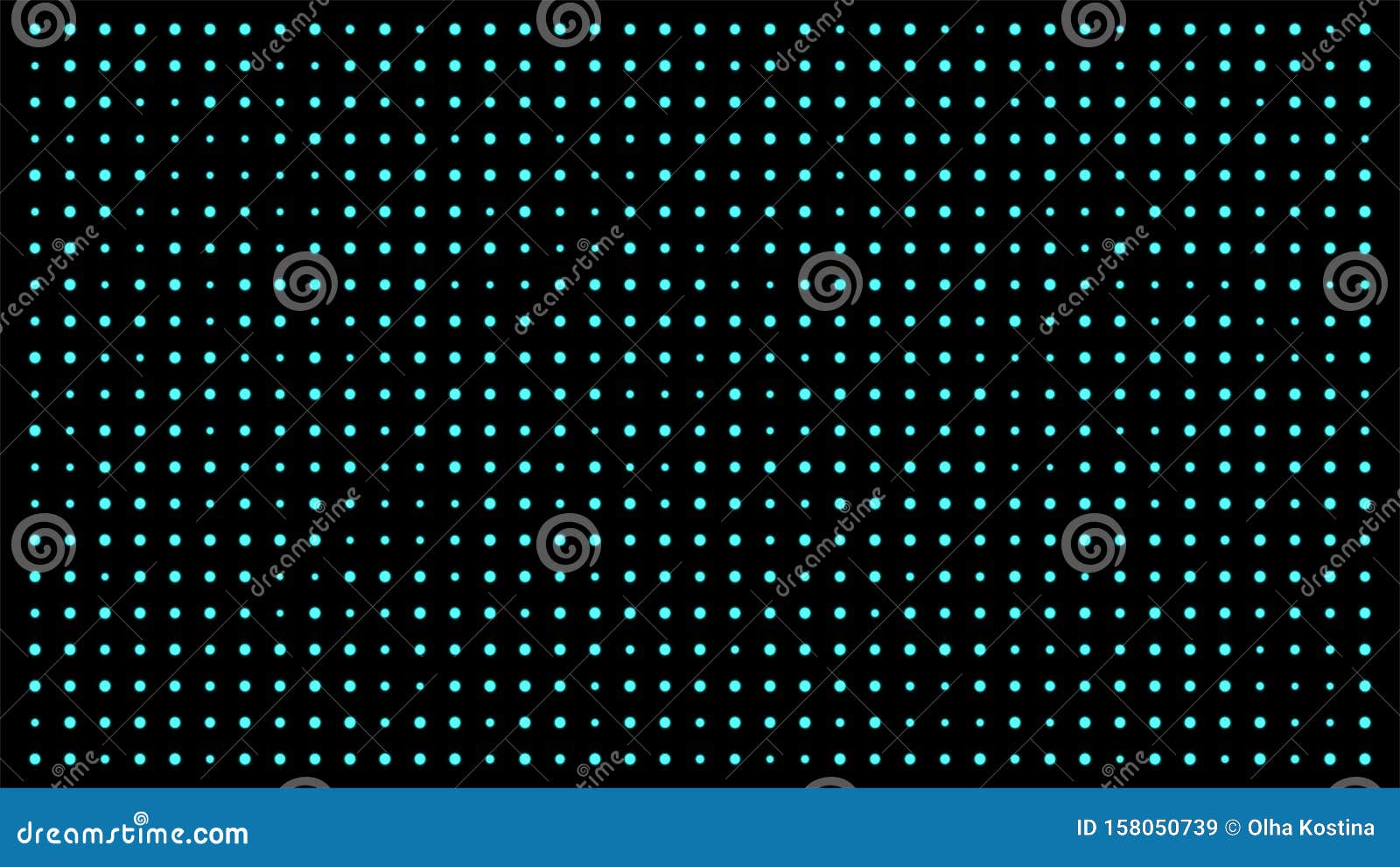 Dotted Background, Perspective Points, Points Abstract, Geometrical ...