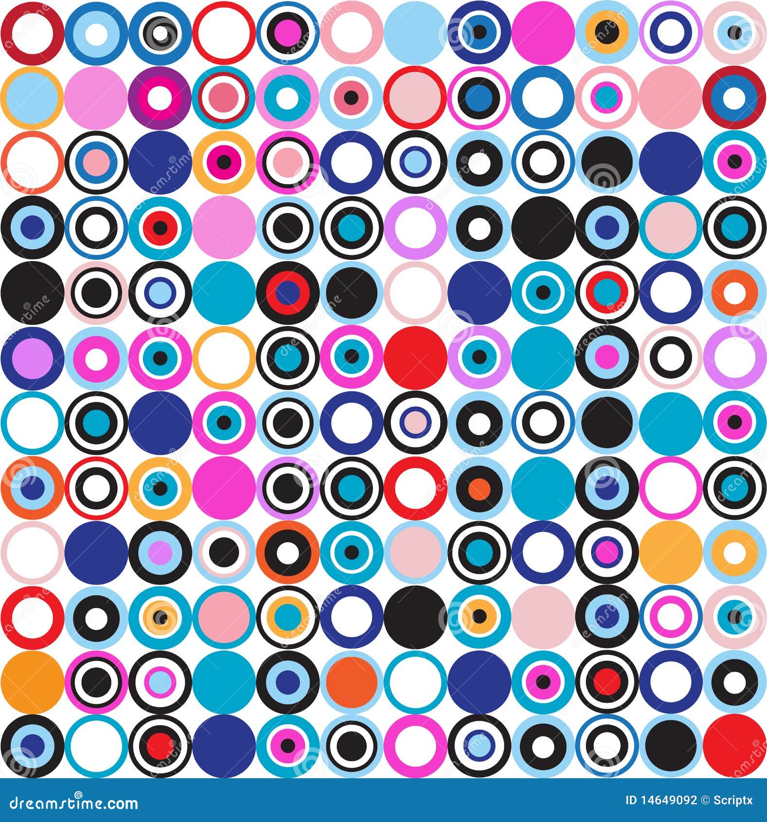 Dotted, Pop Art Background, Pop Art Pattern. Symbolic Background Of Art ...