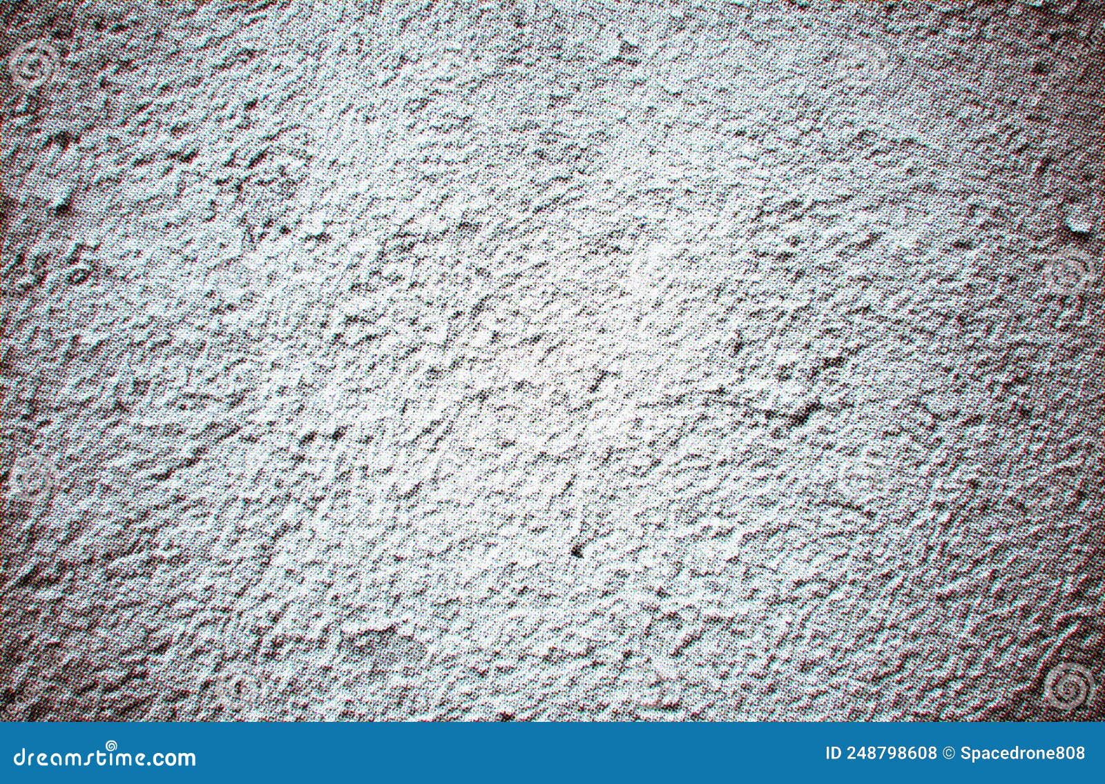 Dotted Chromatic Aberration Texture Backdrop Stock Photo - Image of ...