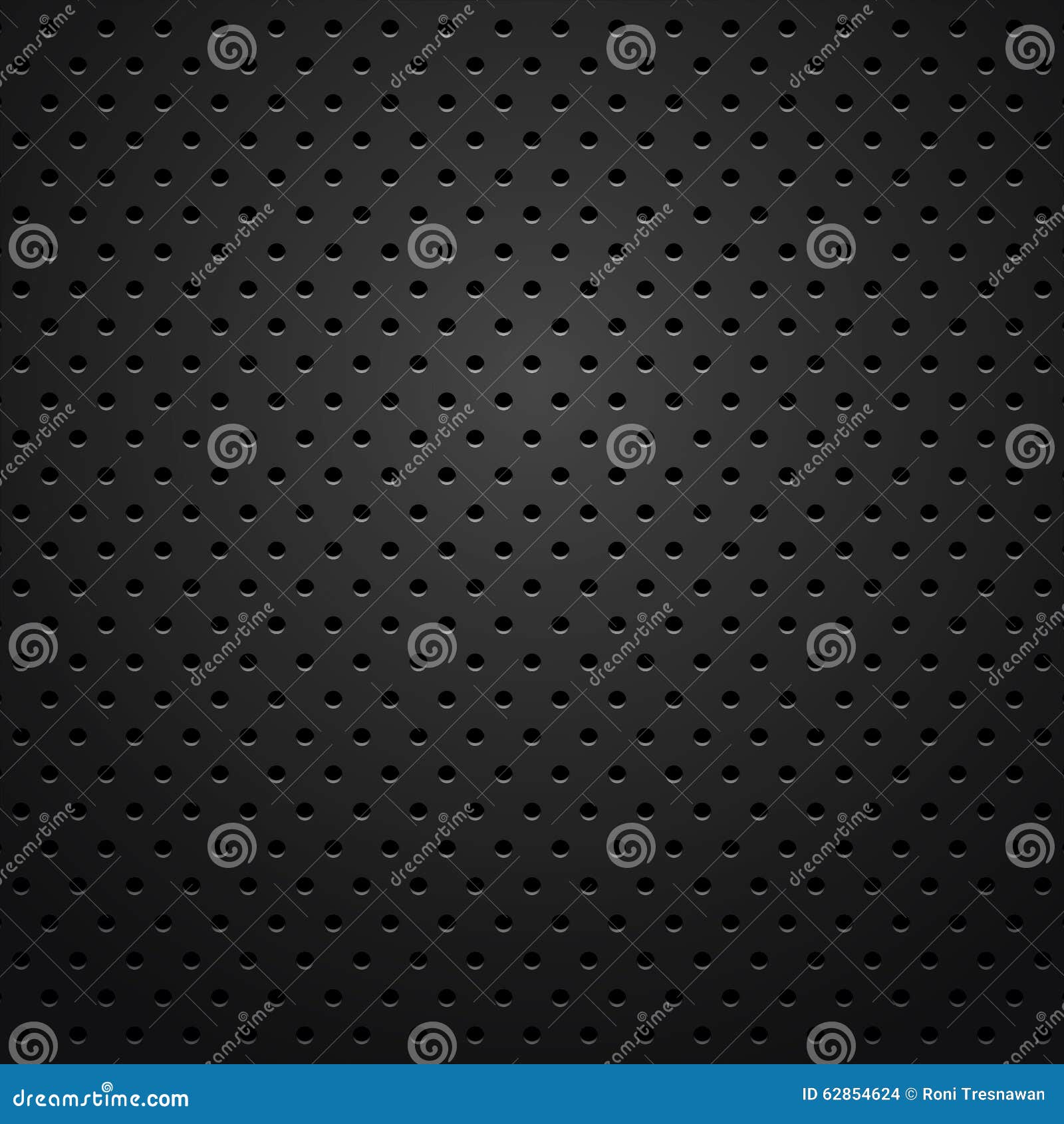 Dotted Dark Light Metal Texture Background Stock Vector - Illustration ...