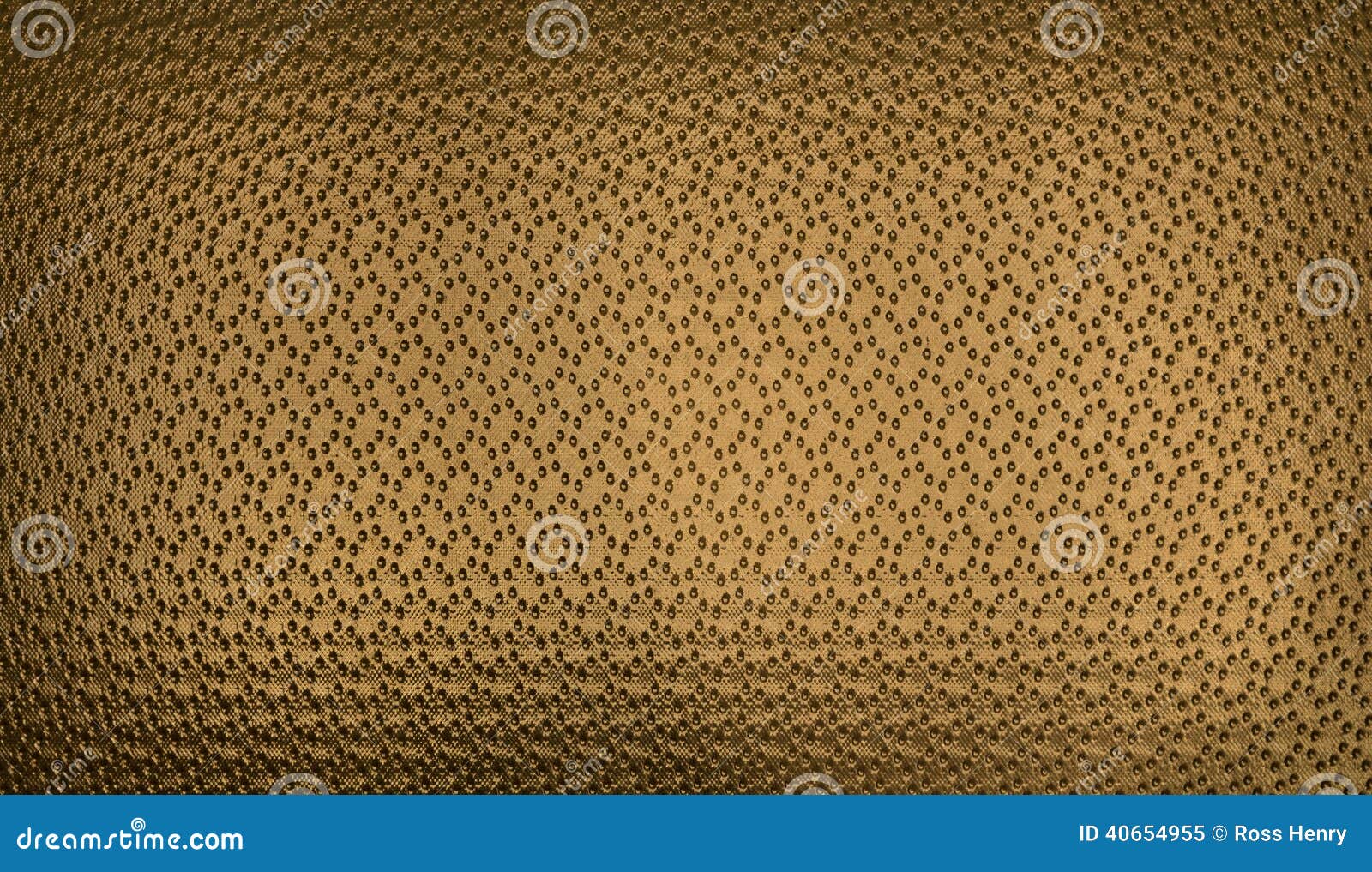 Dotted Golden Texture Royalty-Free Stock Photography | CartoonDealer ...